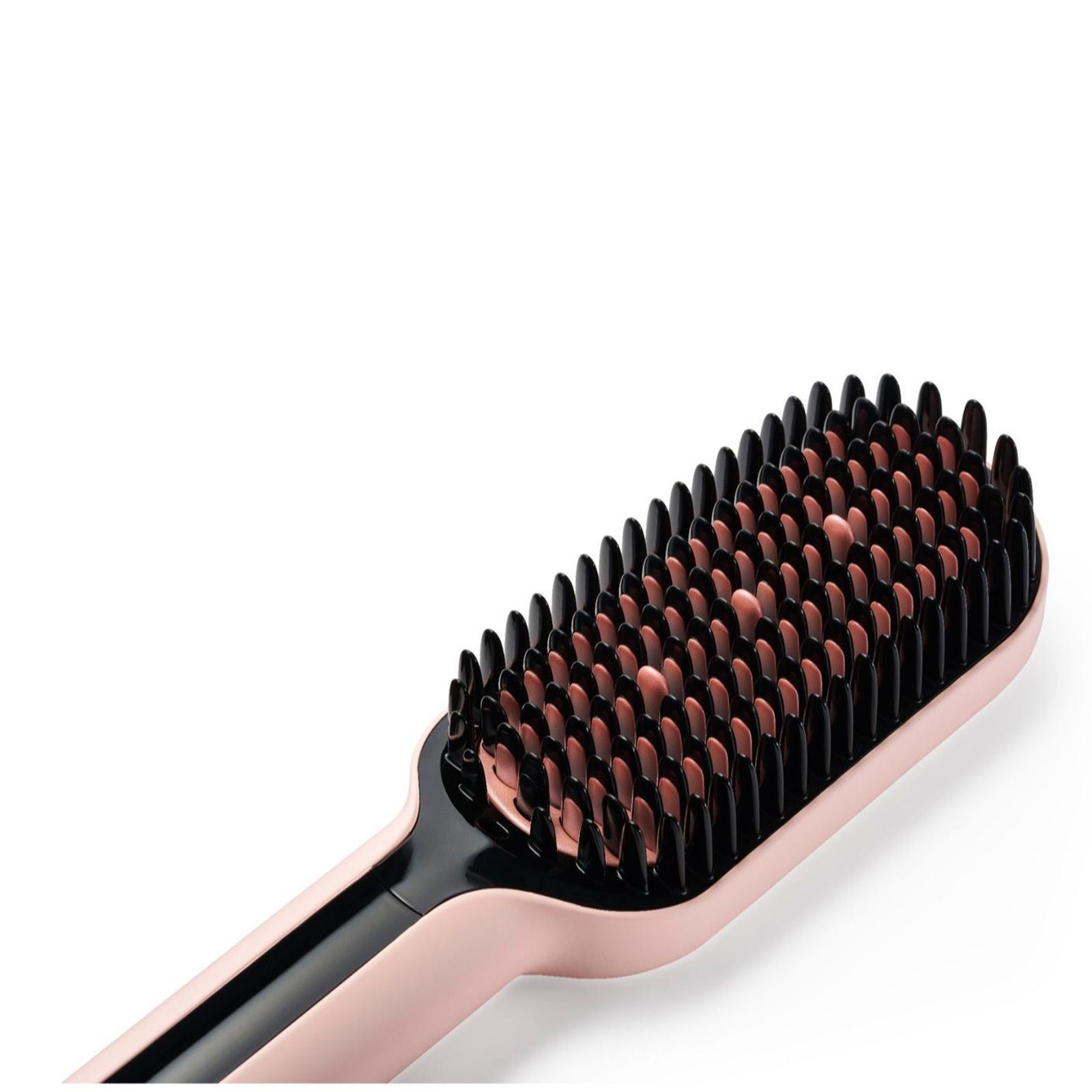 TYMO Ionic Plus Hair Straightening Brush - QVC UK