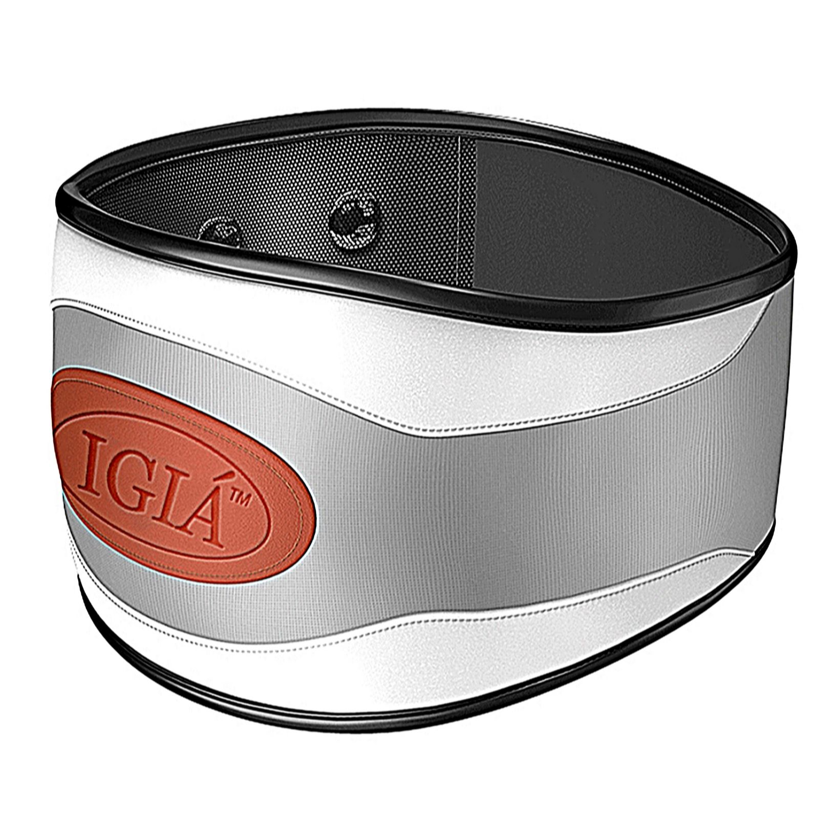 BackOSage Cordless Decompression Back Massage Belt - QVC UK