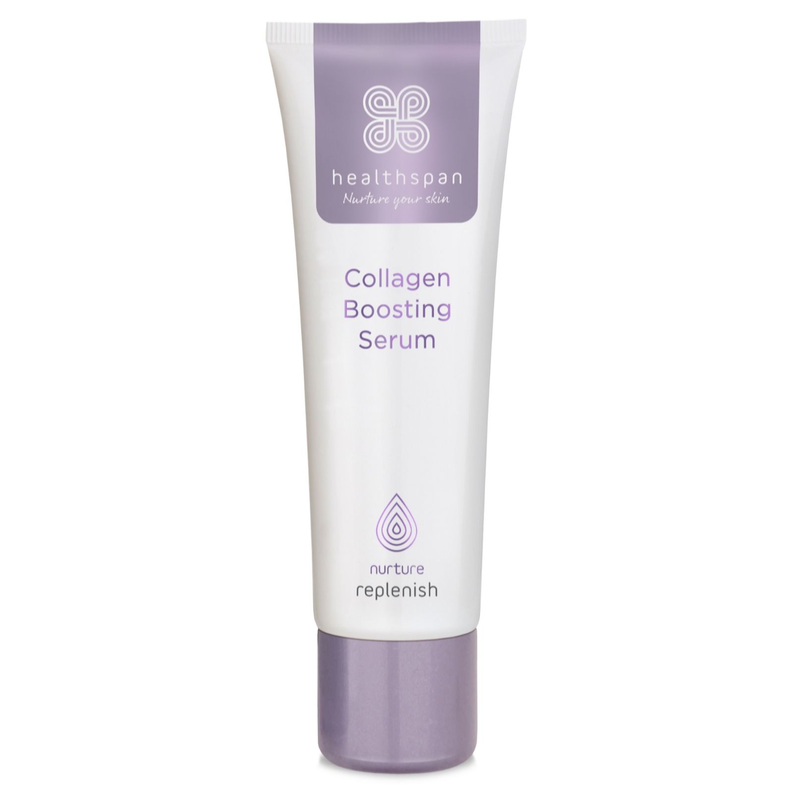 Healthspan Replenish Collagen Boosting Serum 30ml - QVC UK