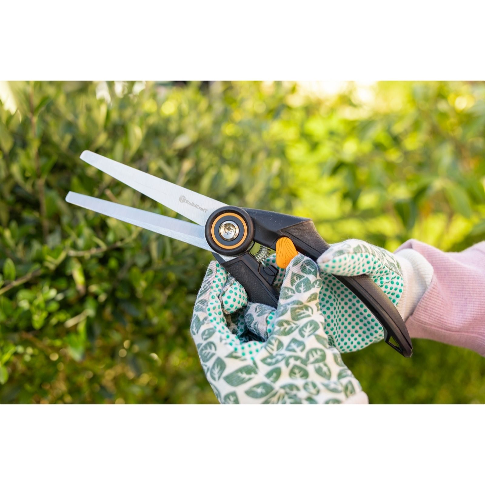 Outlet Buildcraft Garden Scissors Shears - QVC UK