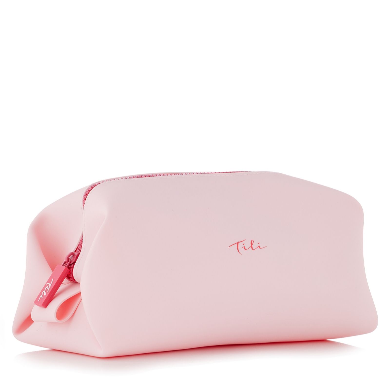 Outlet Tili Silicone Cosmetic Bag - QVC UK