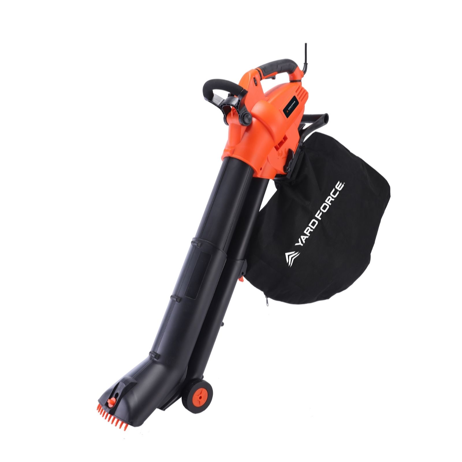 Yard Force 3-in-1 3000W Electric Corded Blower Vac and Mulcher - QVC UK
