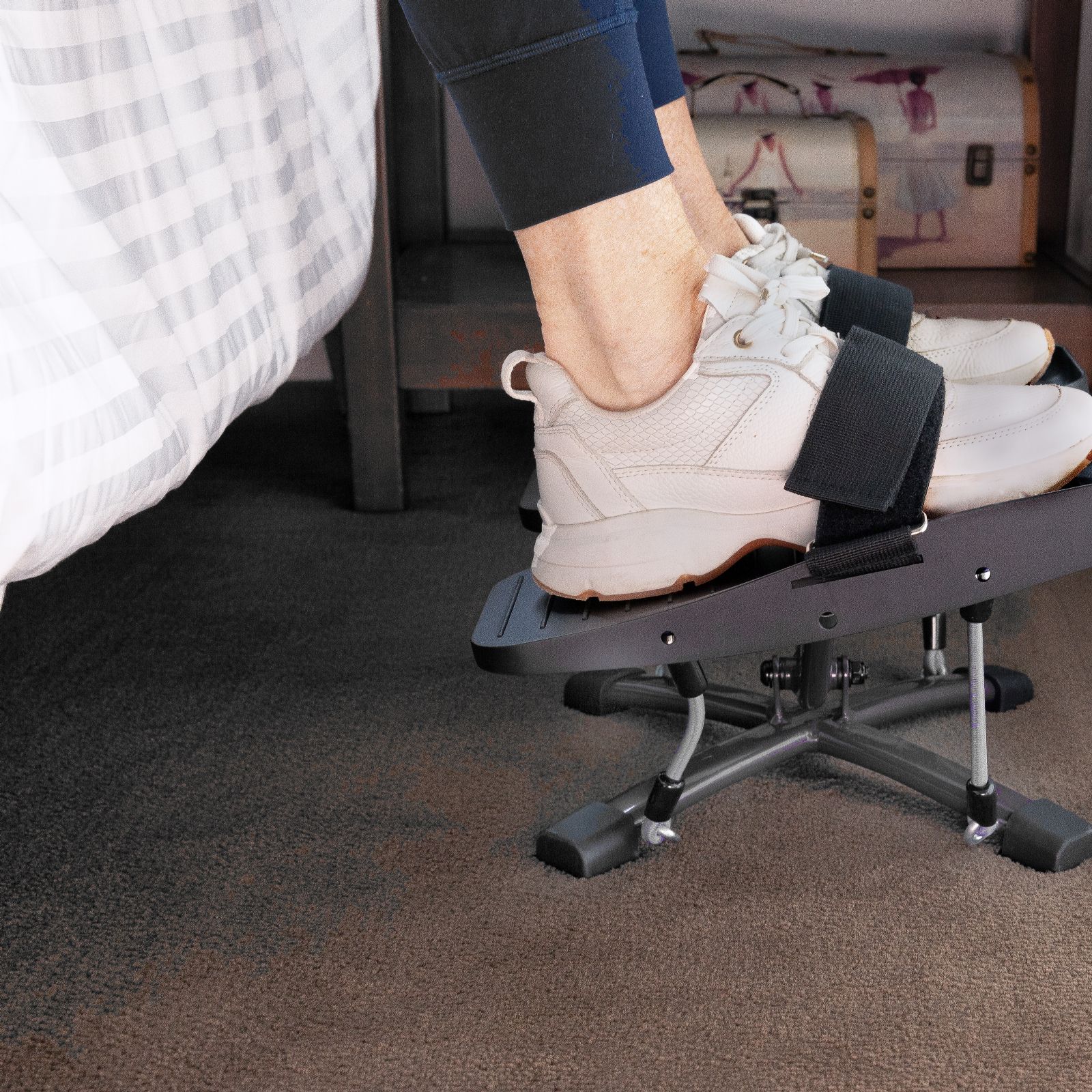 Fiona Summers Step N Stretch Pedaller - QVC UK