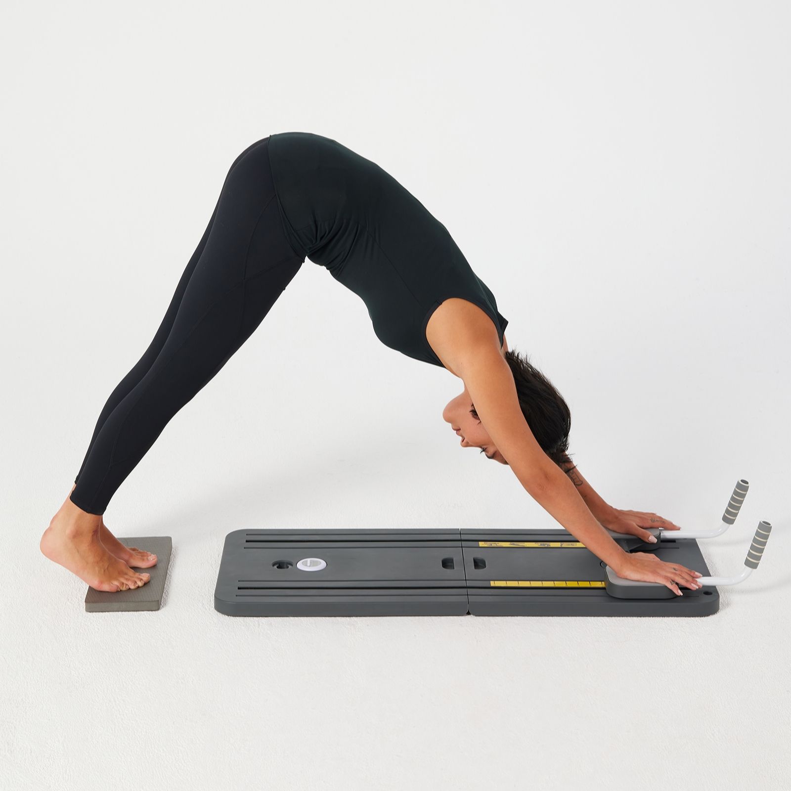 Fitquest Pilates Plank Board - QVC UK