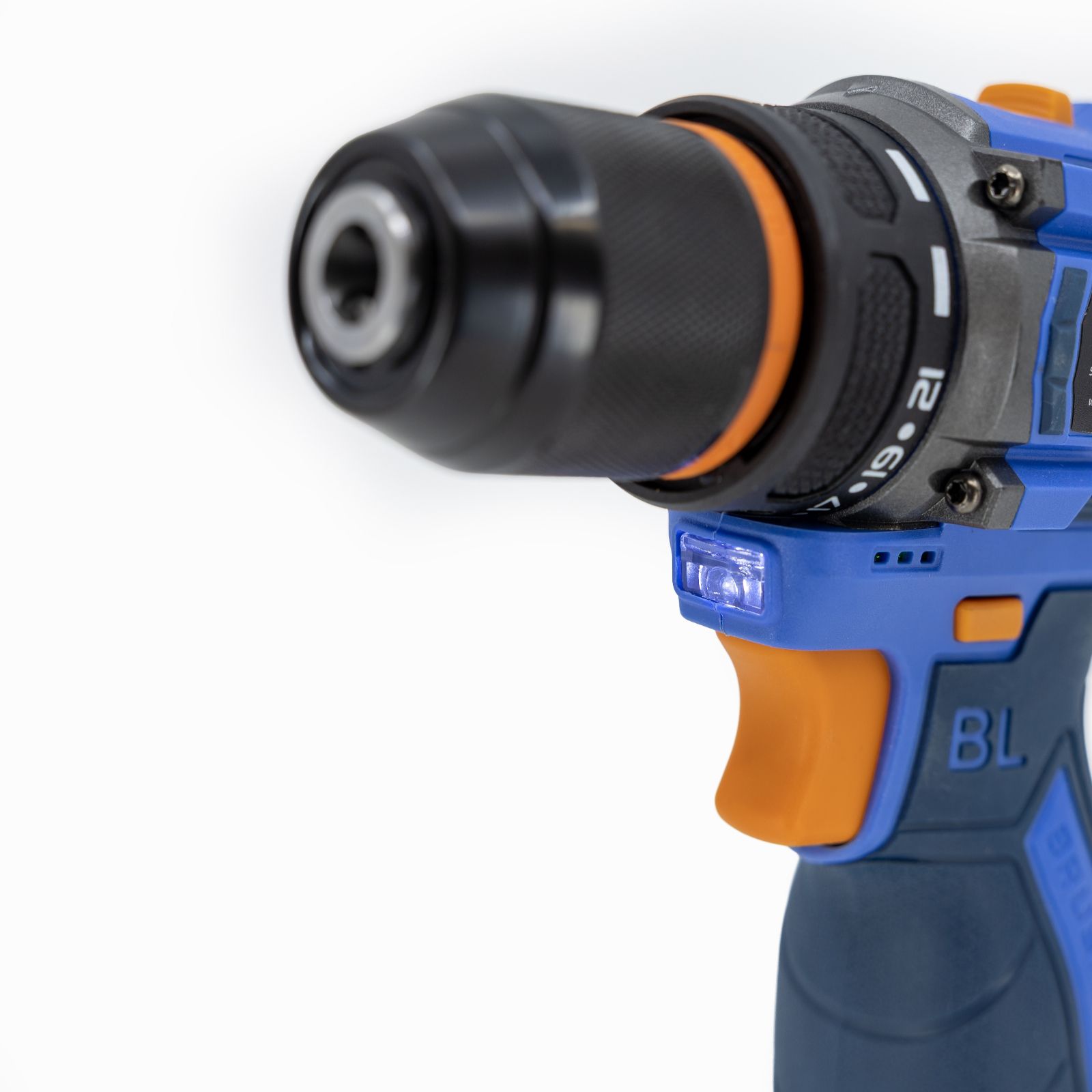Buildcraft 16.8v Drill w/2 Batteries - QVC UK