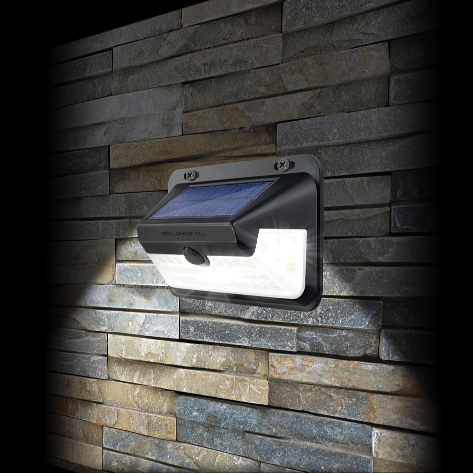 Outlet Bell & Howell Wall Light 2 Pack - QVC UK