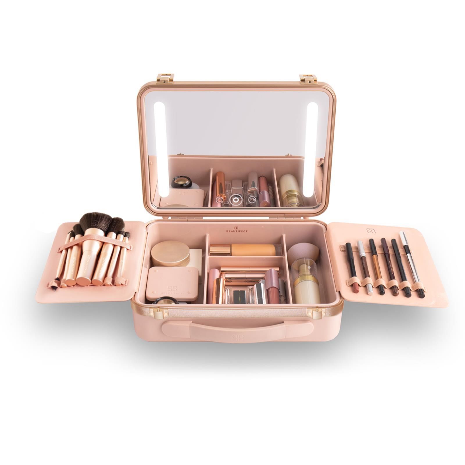 Beautifect Nude Beauty Box - QVC UK