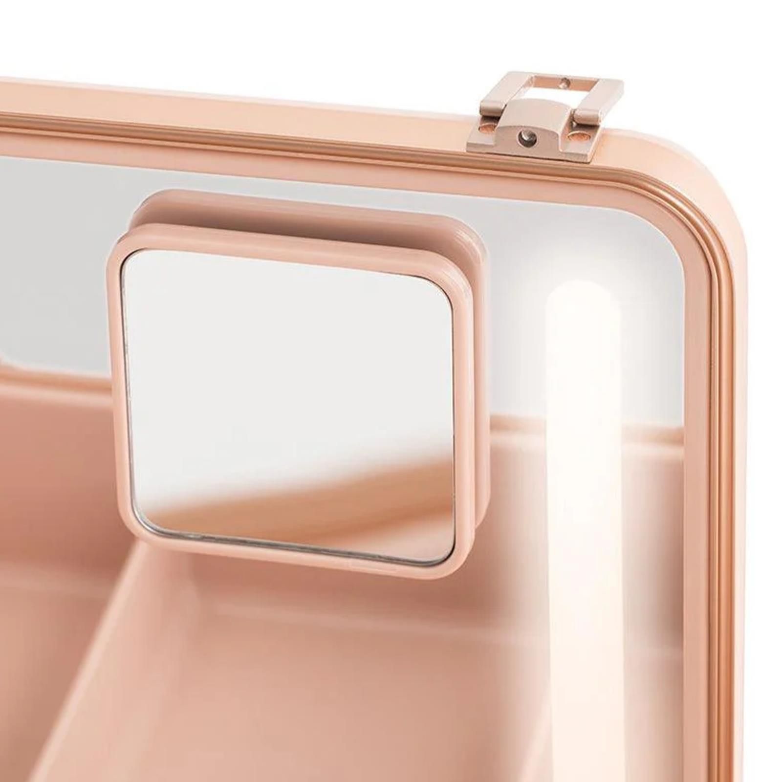 Beautifect Nude Beauty Box - QVC UK