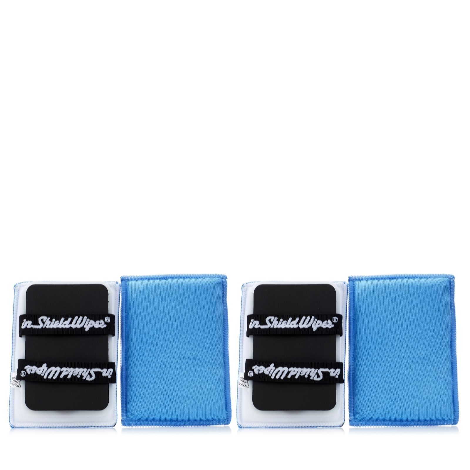 Outlet Inshield Wiper Set of 2 Multi-use Microfibre Cleansers - QVC UK