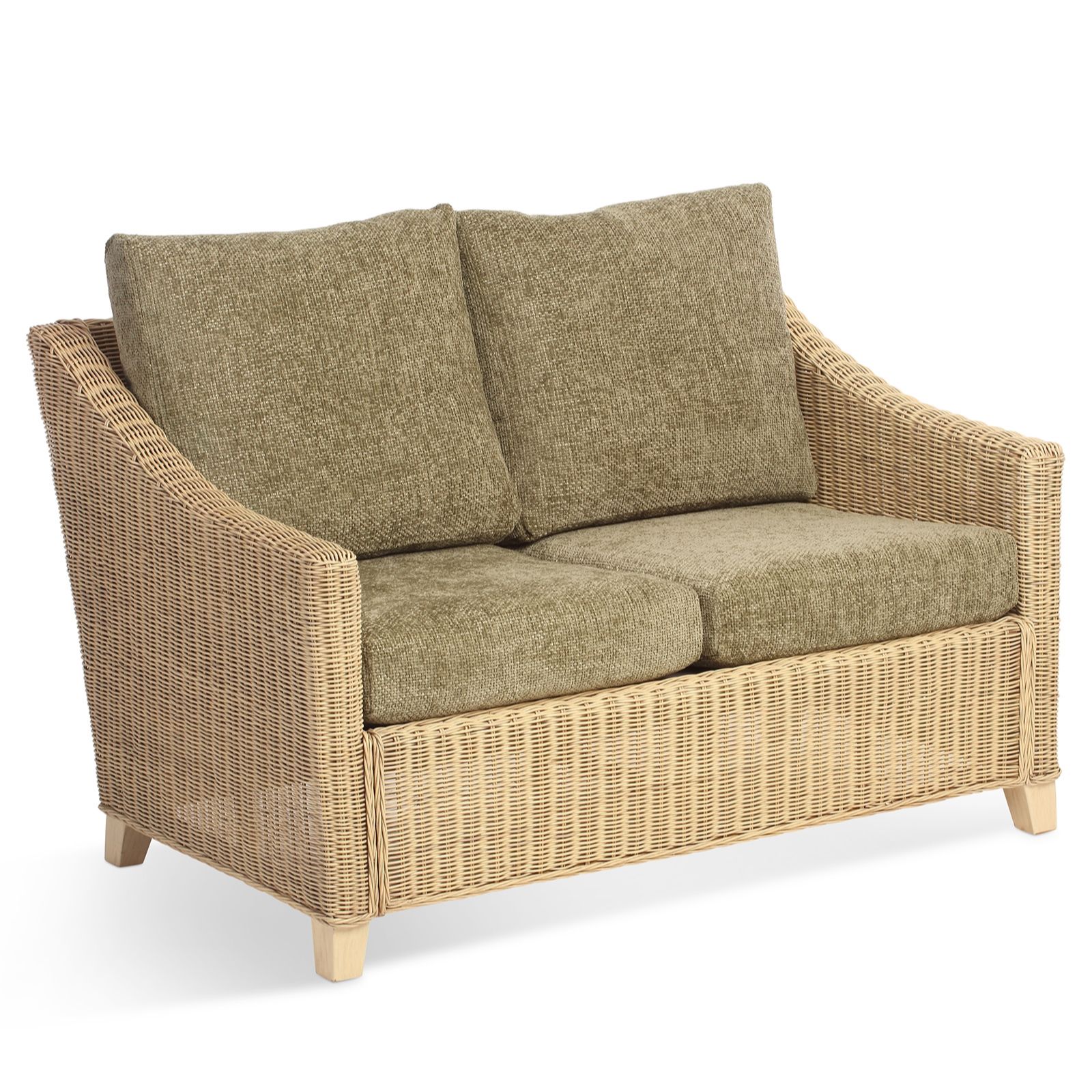 Desser Dijon 2 Seater Sofa - QVC UK