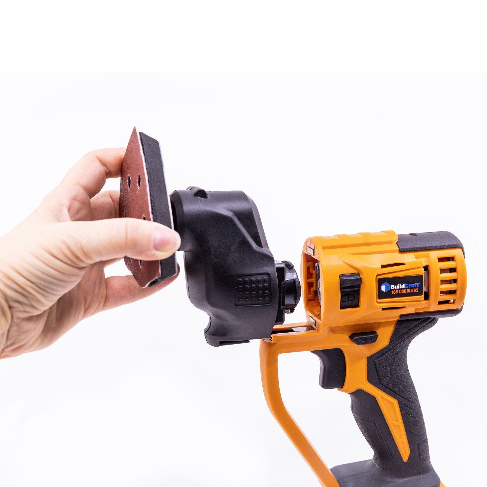 Outlet Buildcraft 18v 5 in 1 Multi Tool - QVC UK