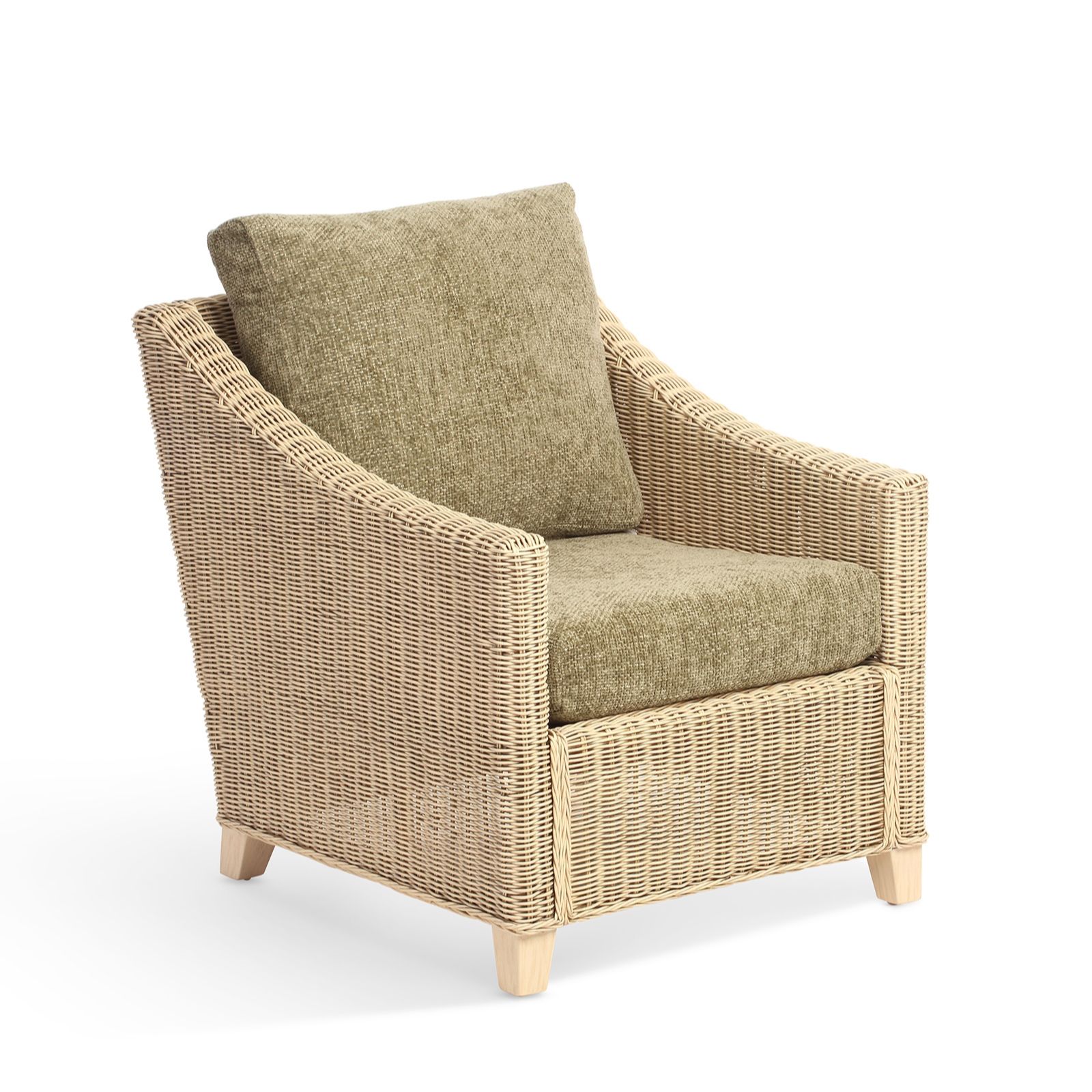 Desser Dijon Chair - QVC UK