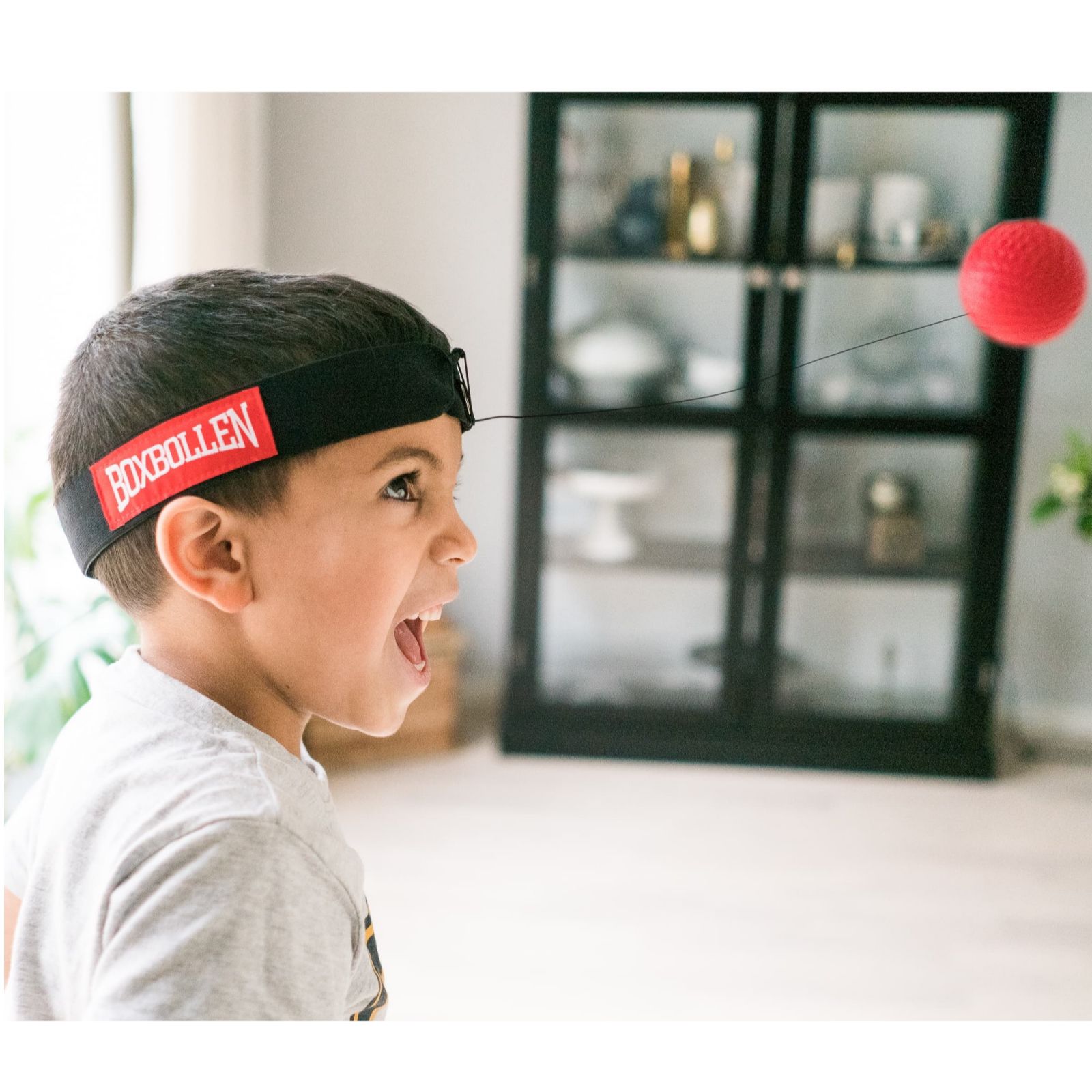 Boxbollen Interactive Fitness Tool - QVC UK