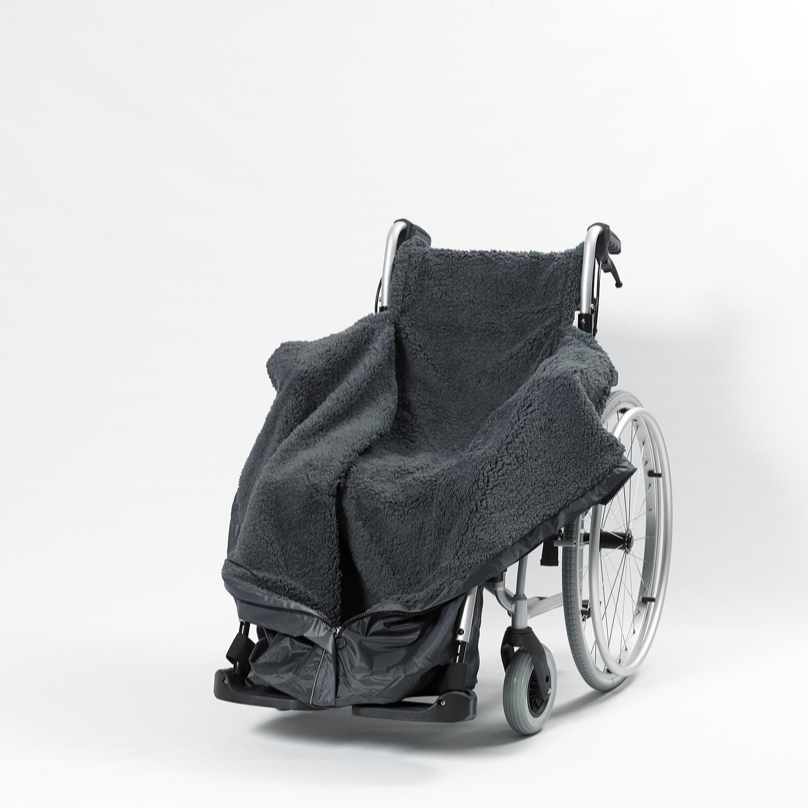 NRS Healthcare Freestyle Wheelchair Cosy - QVC UK