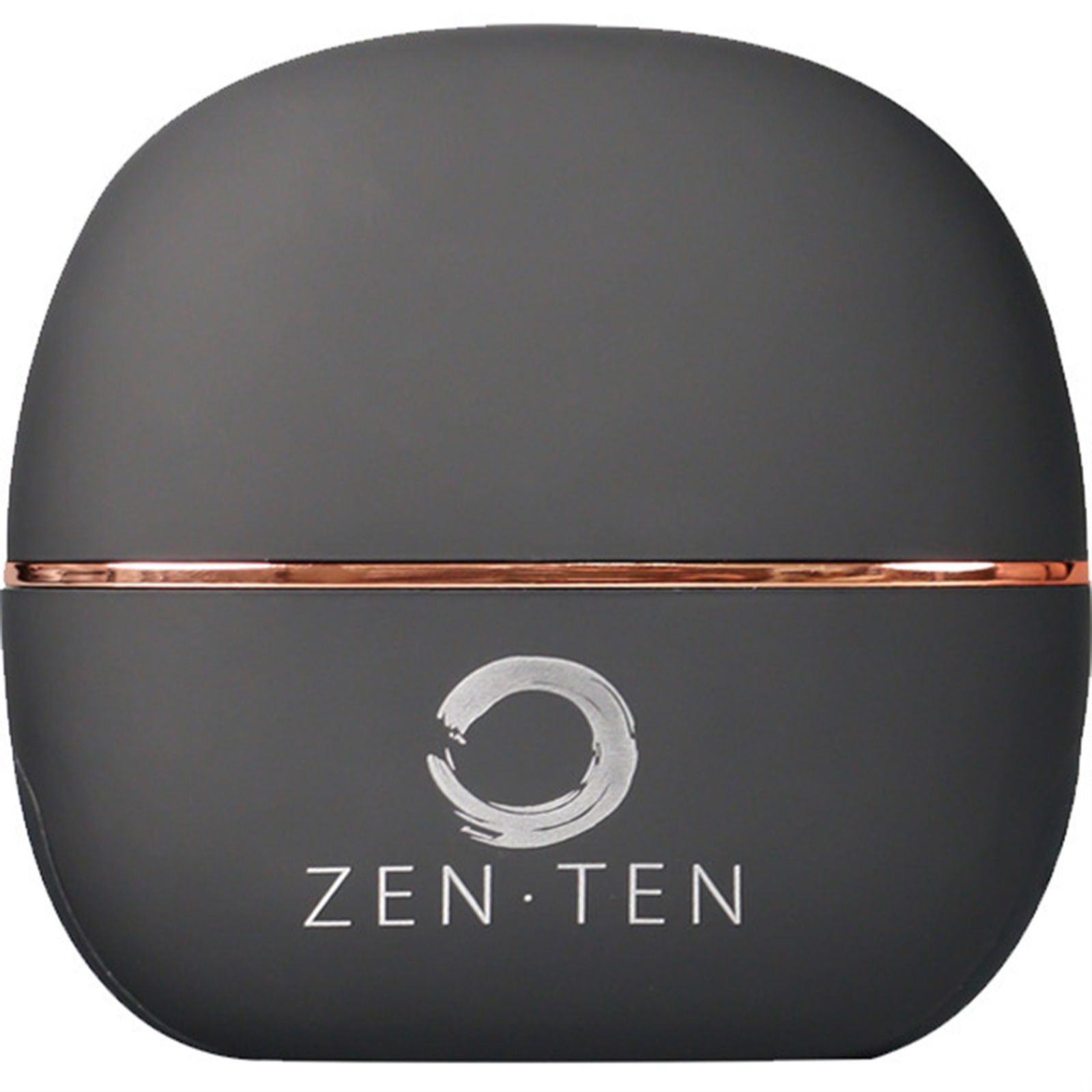 Zen Ten On The Glow Wireless Portable Straightening Comb - QVC UK