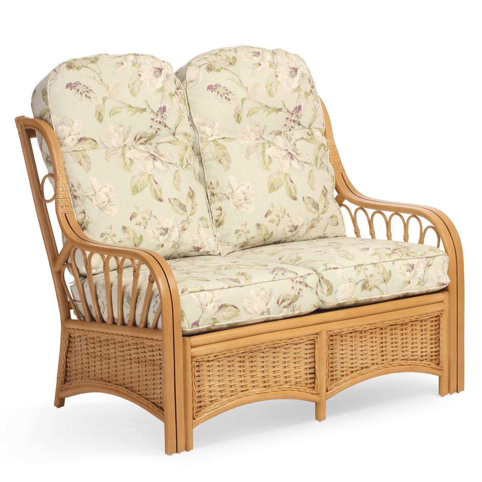 Desser Vale 2 Seater Sofa - QVC UK