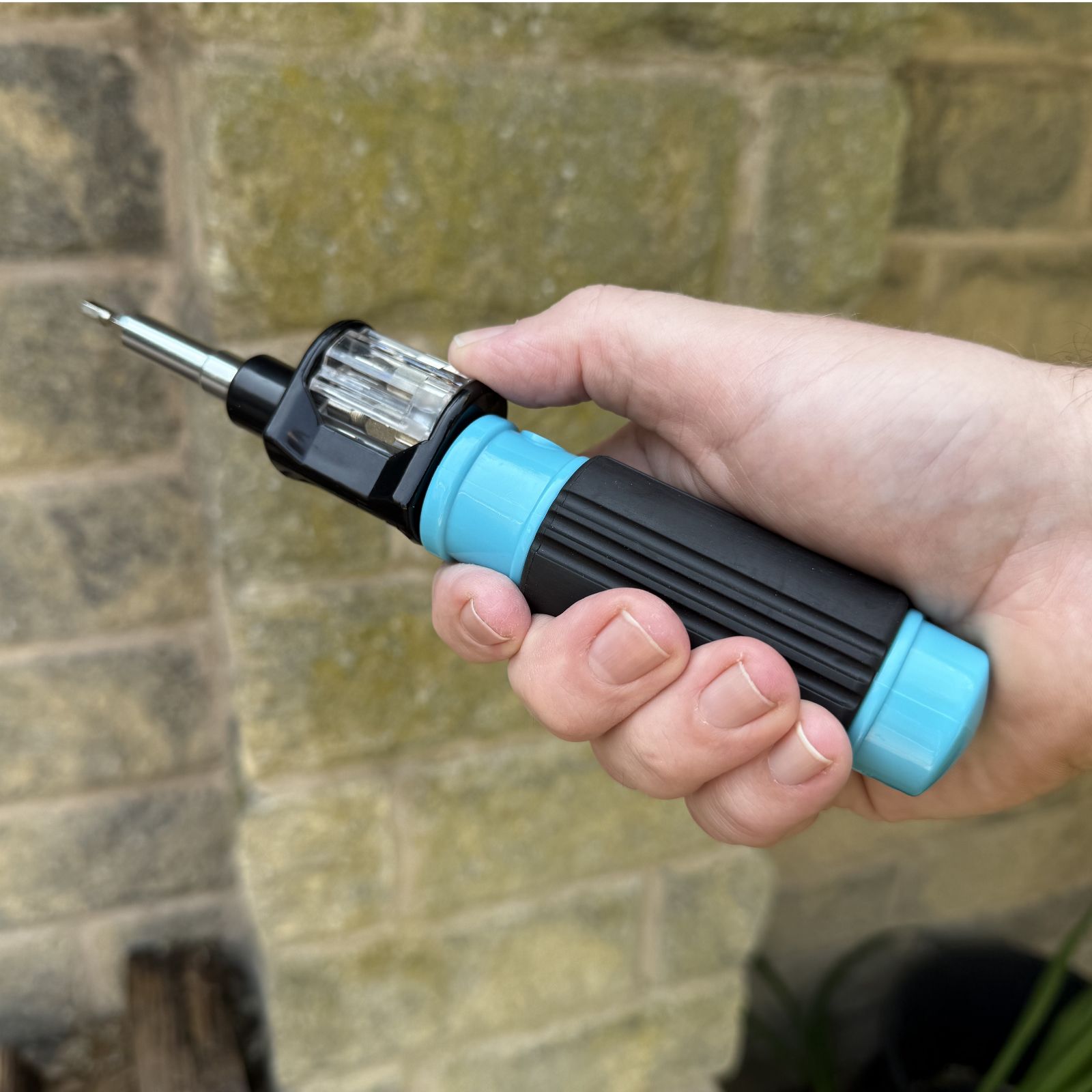 SFIXX Set of 3 Autoloading Screwdrivers - QVC UK