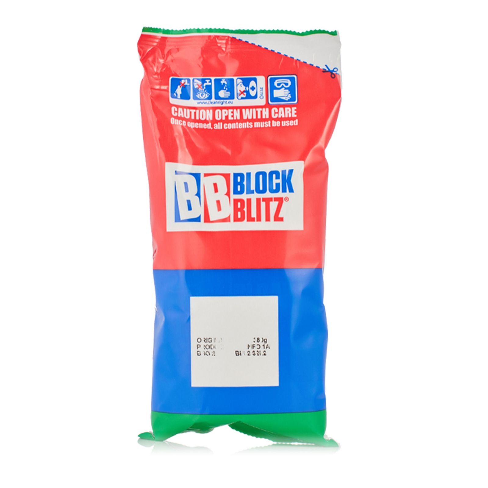 Block Blitz The Original 8 Pack with Watering Can Rose Attachment - QVC UK