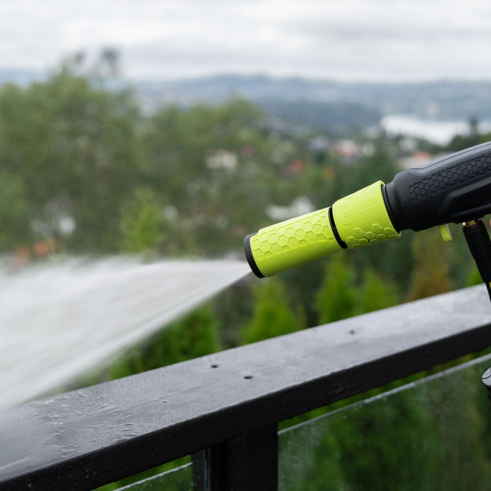 AVA Go P40 Xtra Large Pressure Washer with Additional Accessories - QVC UK