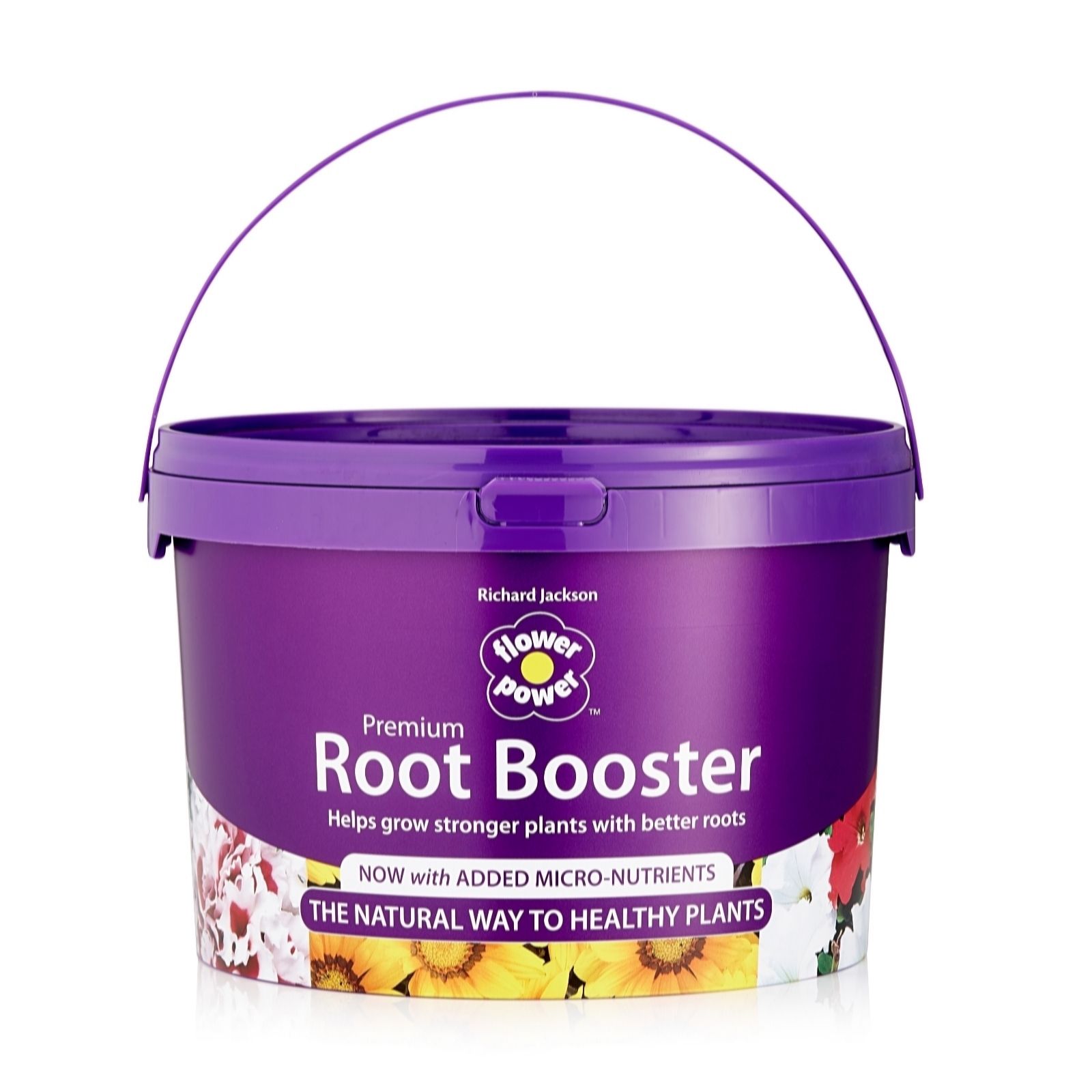 Richard Jackson 1.8kg Root Booster - QVC UK