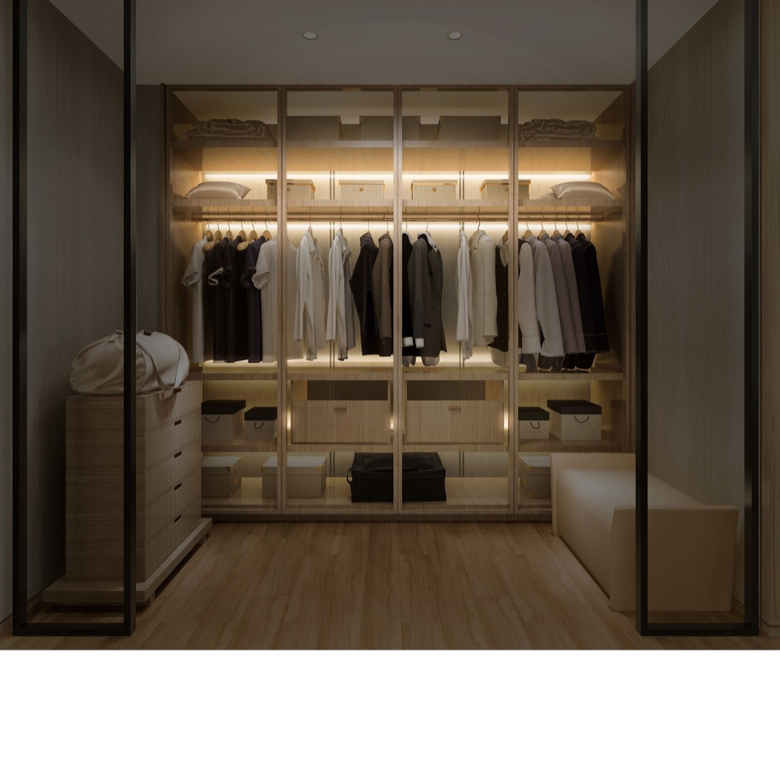 Outlet Bell & Howell Dual Powered 50ft Bionic Rope Light with Remote ...