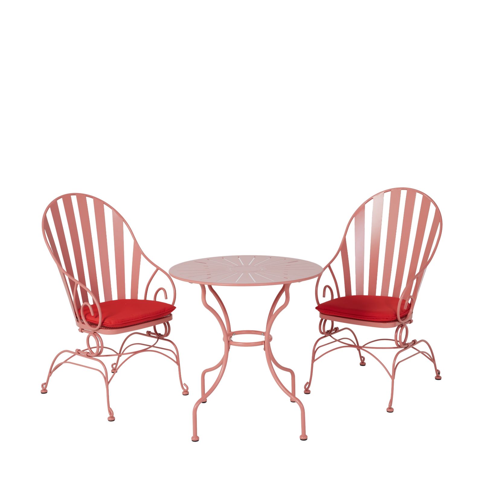 Qvc bistro set store