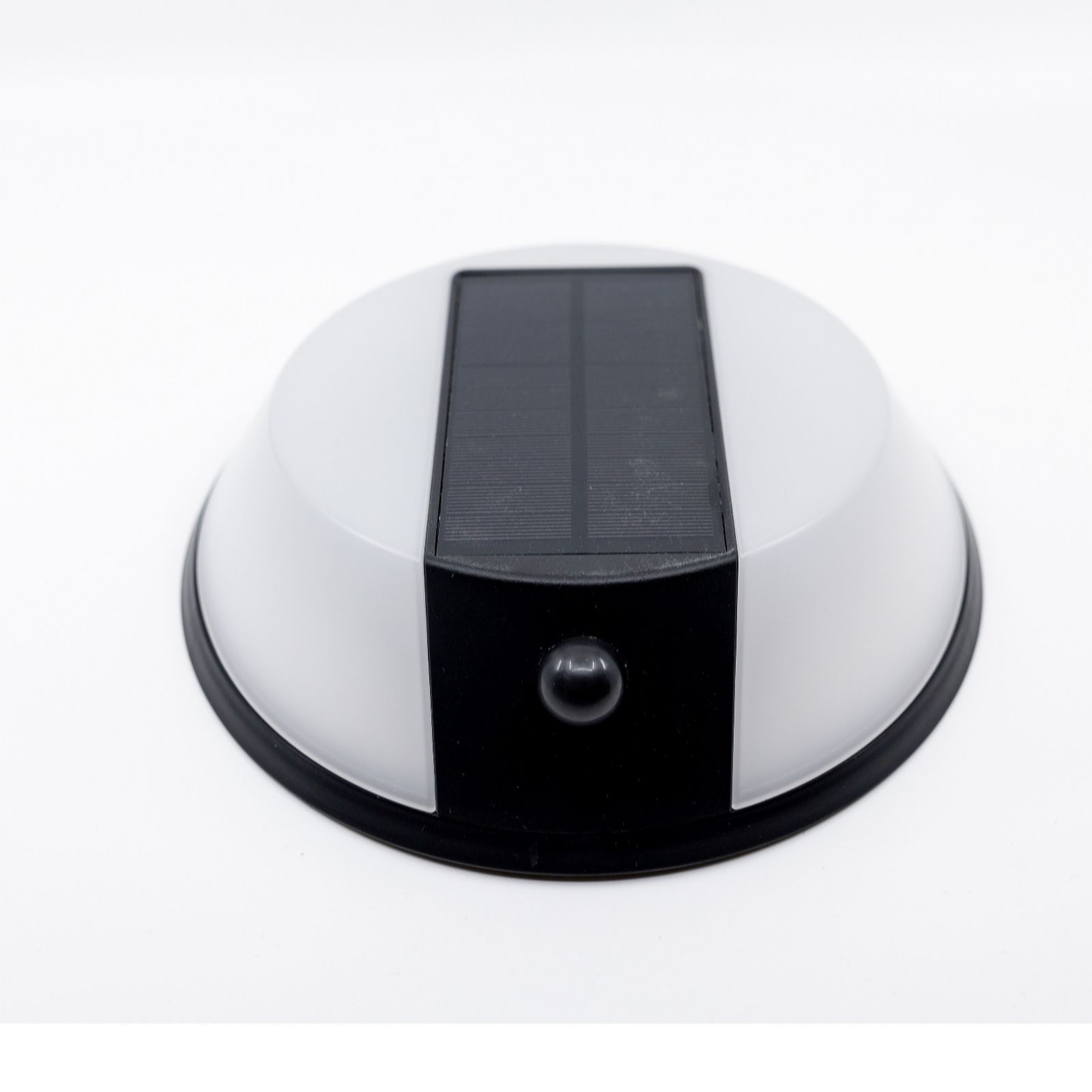 Outlet Buildcraft 500 Lumen Round Solar Security Light - QVC UK