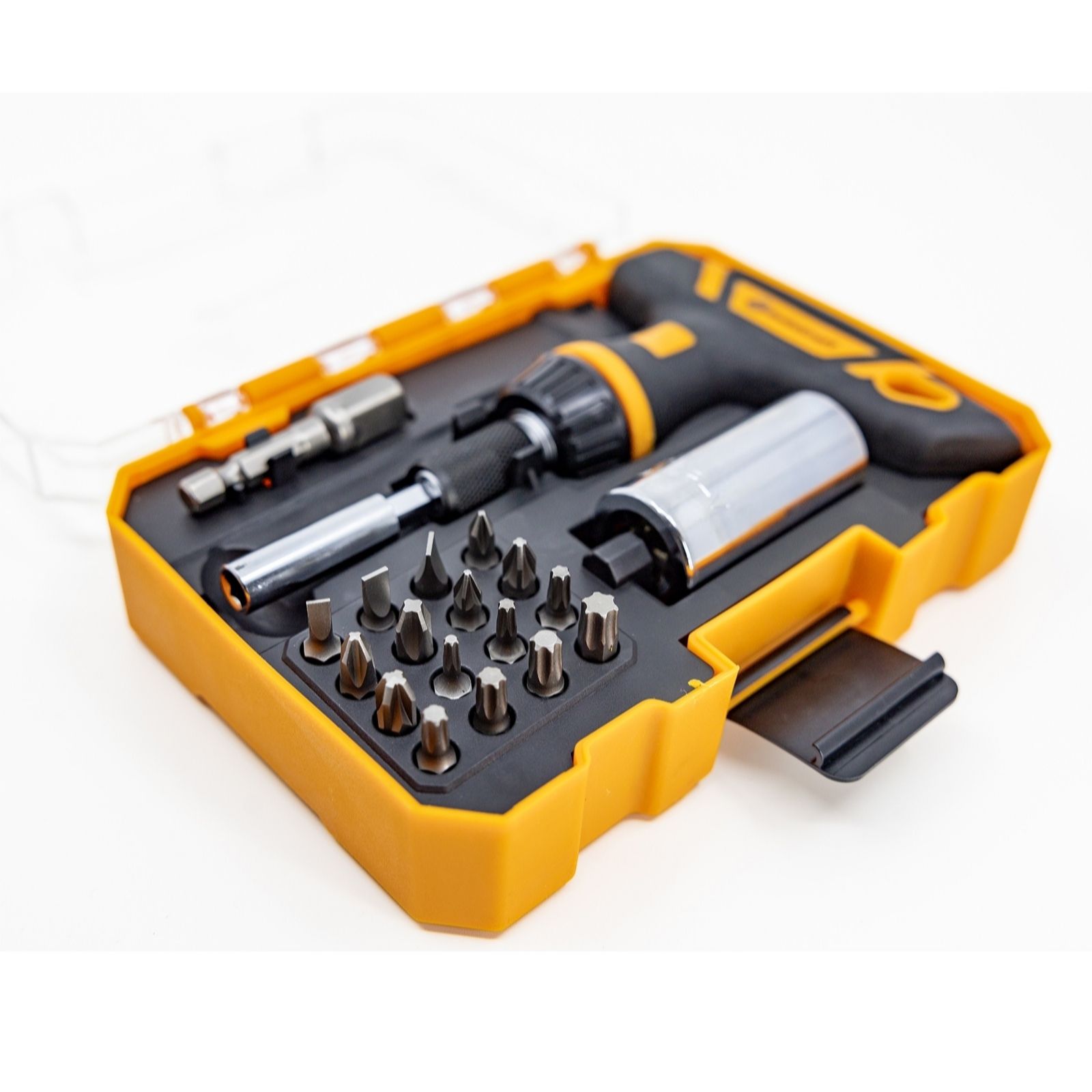 Outlet Buildcraft 20 Piece Universal Socket Screwdriver Set - QVC UK