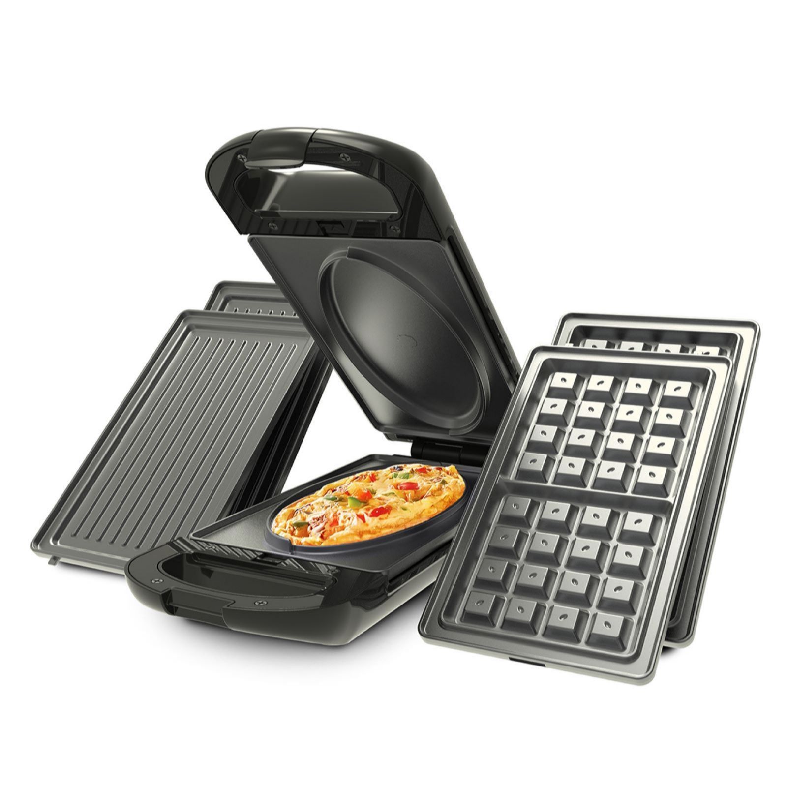 Drew & Cole 5 Minute Clever Chef Deluxe - QVC UK