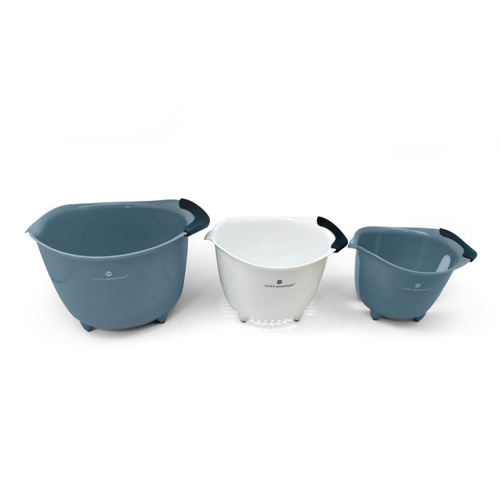 Outlet Cook's Essentials Nestable Assorted Kitchen Jugs - QVC UK
