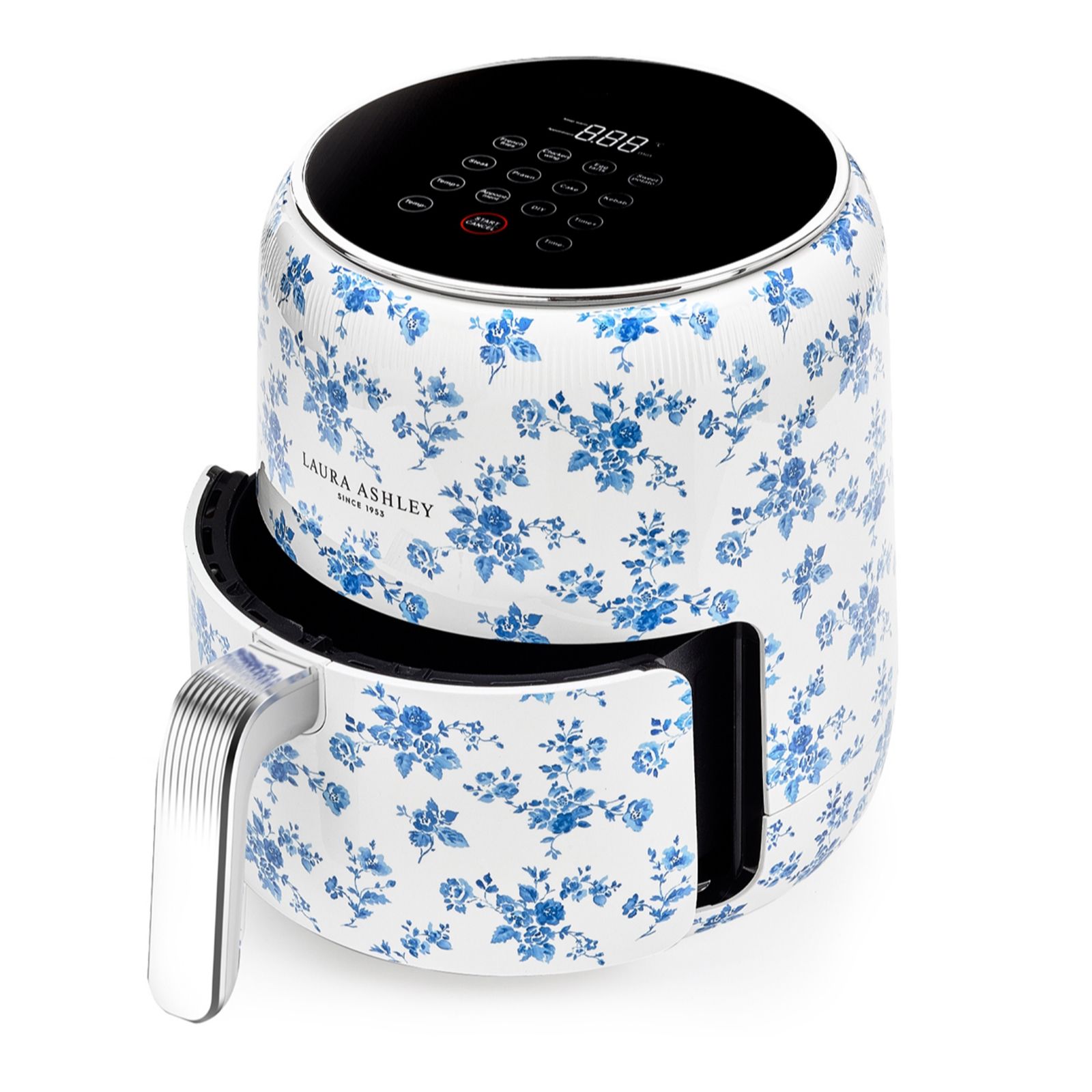Laura Ashley 4.5L Air Fryer - QVC UK