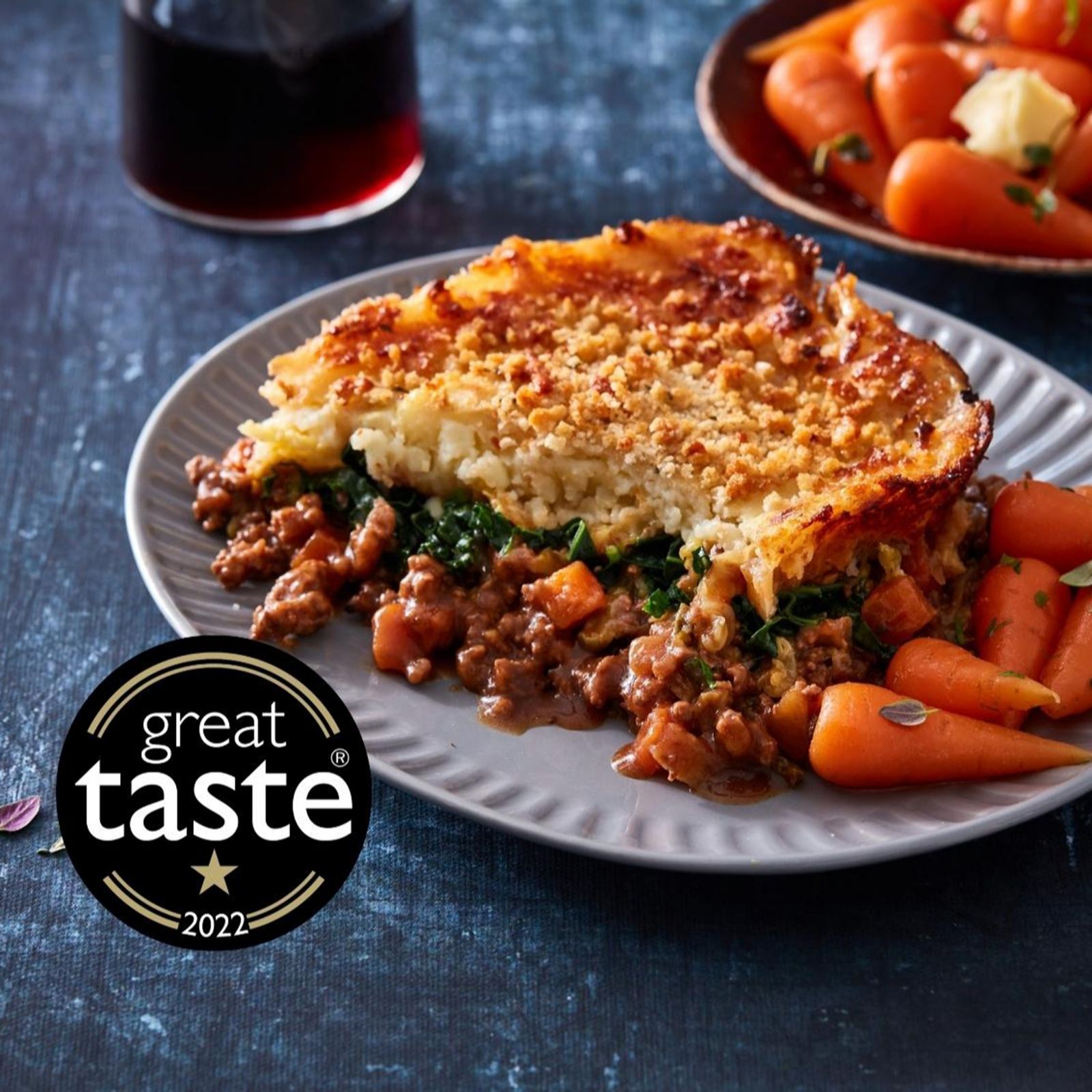 Supper Club by Althams Dinner & Dessert Set of 8 Ready Meals - QVC UK