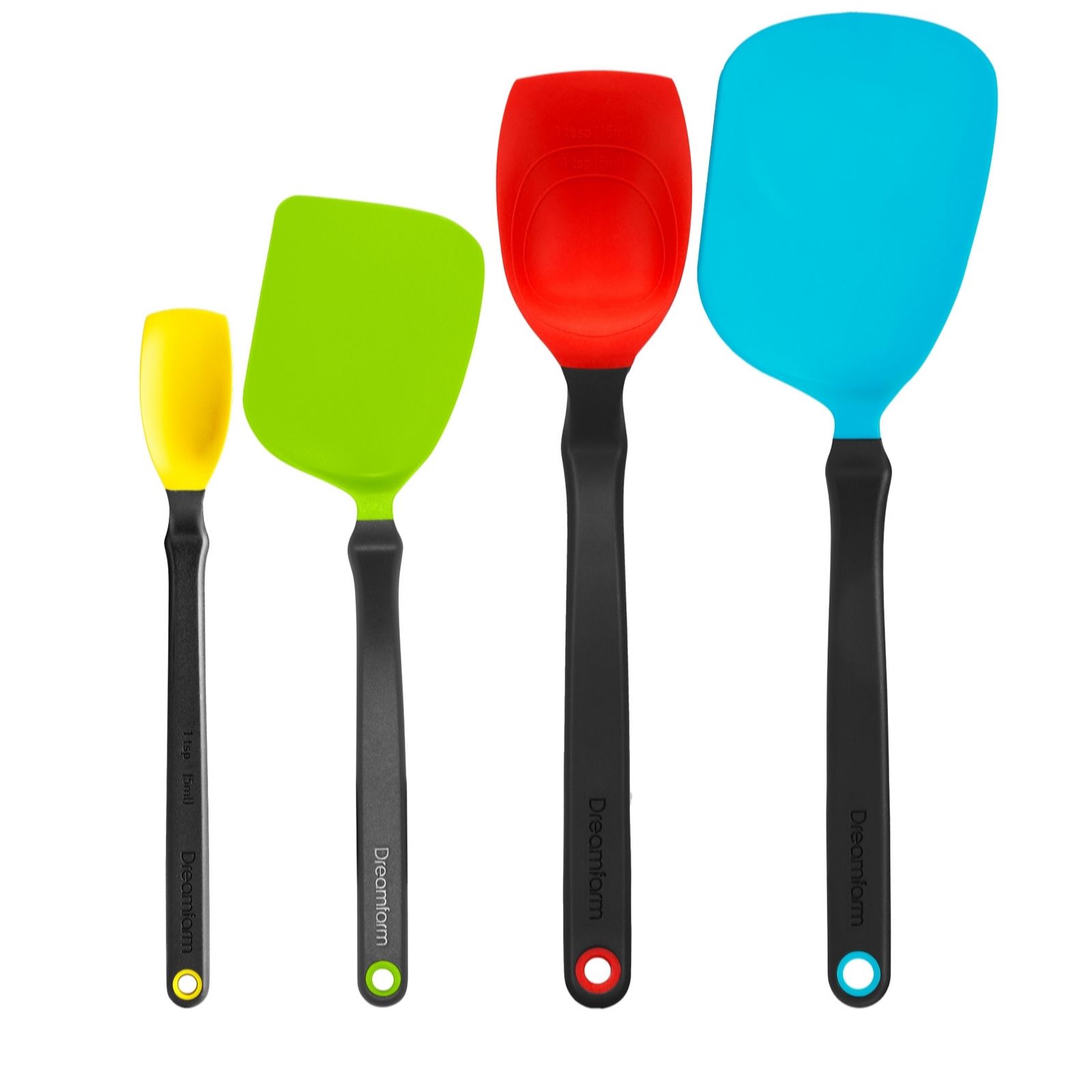 Dreamfarm Set of Essential Tools - QVC UK