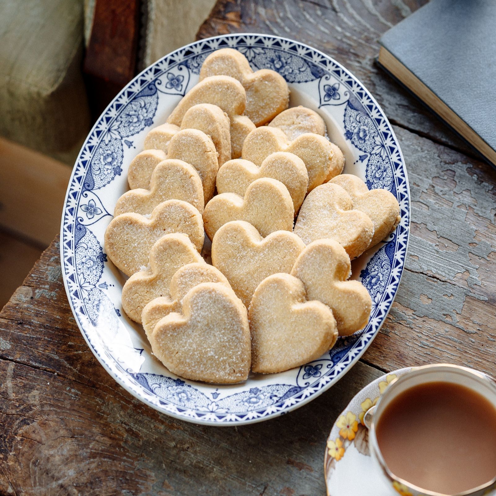 Wilfred's Pies 33 Piece Welsh Sweet Bundle - QVC UK