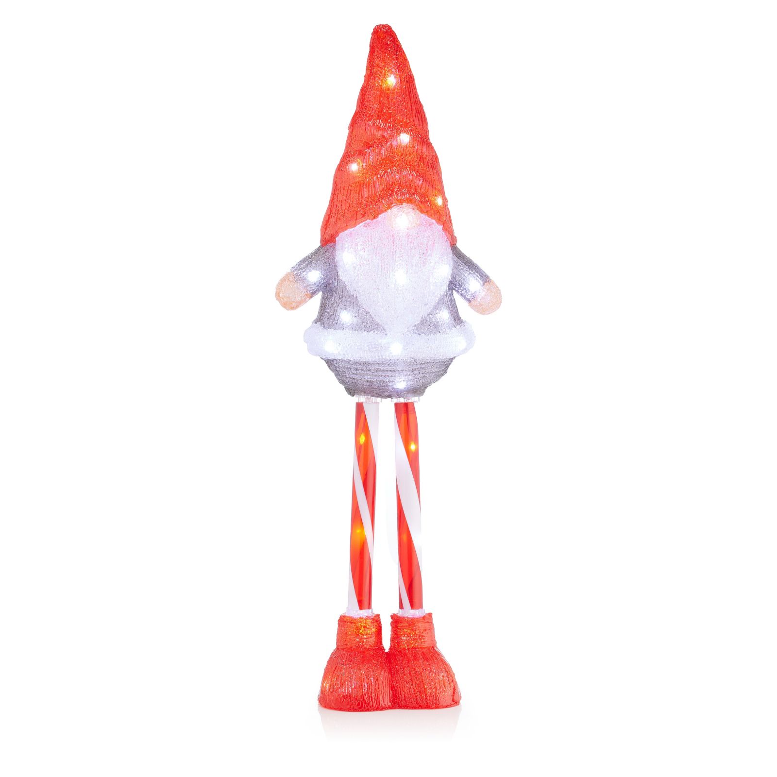 Outlet Santa Express Indoor Outdoor Acrylic Characters - QVC UK