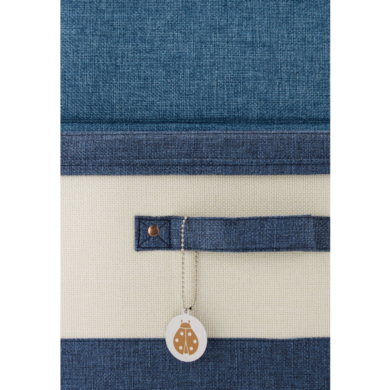 Outlet Amanda Holden Set Of 3 Foldable Nestable Storage Boxes - QVC UK