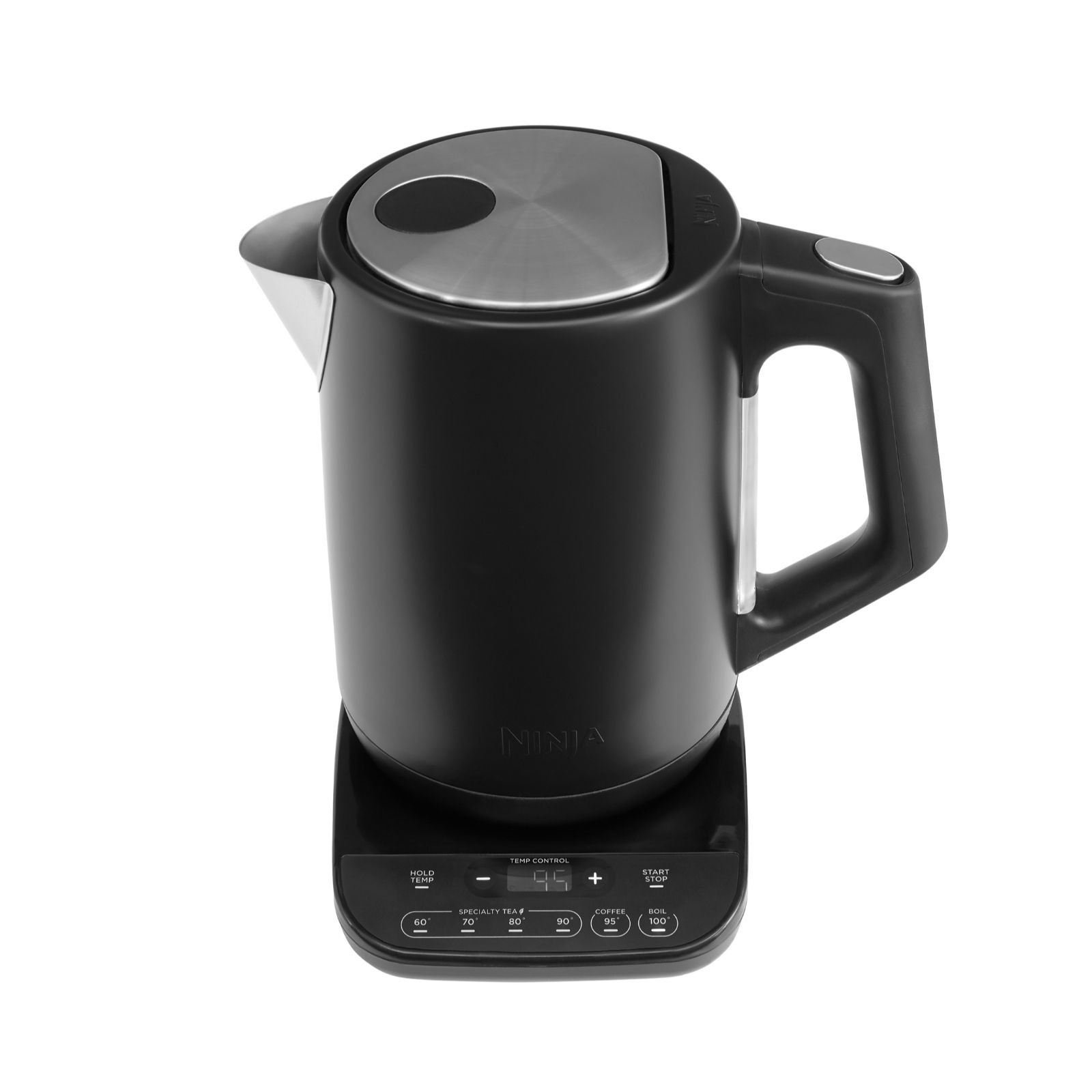 Outlet Ninja Perfect Temperature Kettle - QVC UK