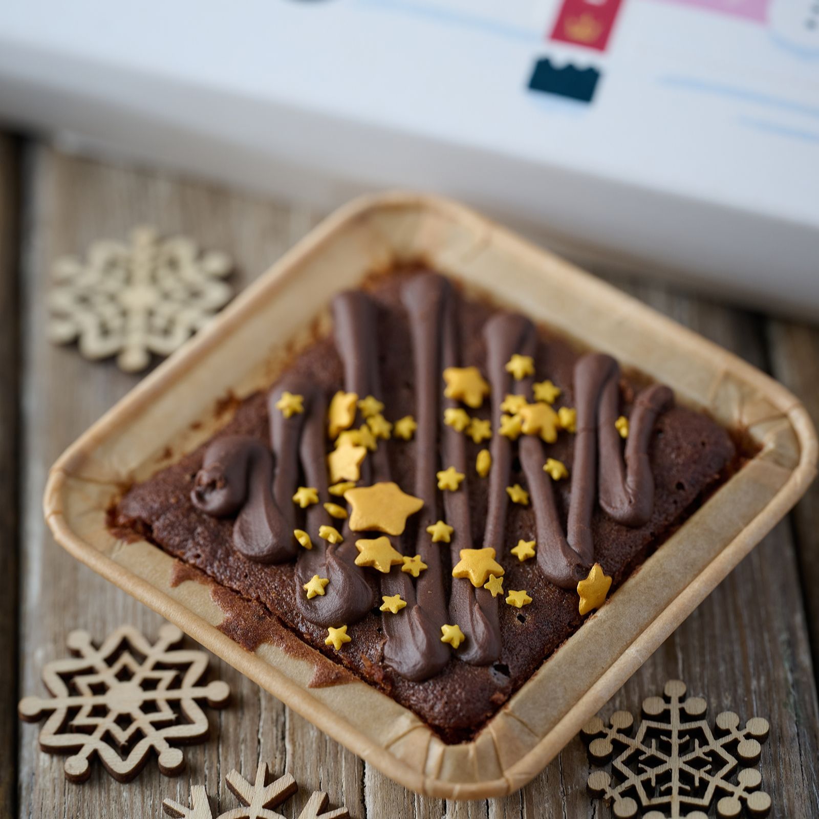 The Original Cake Company 12 Days Of Christmas Advent Calendar - QVC UK