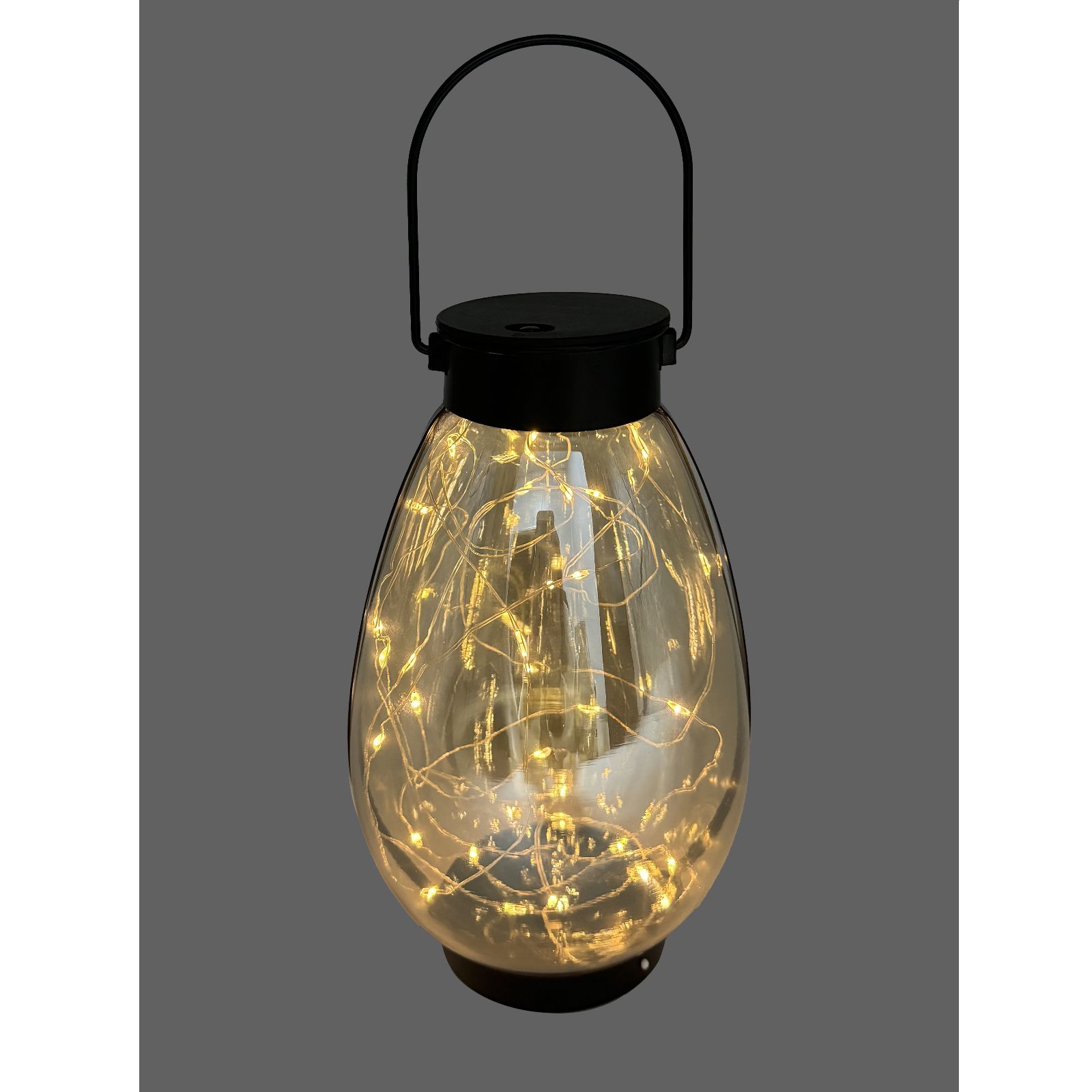 Outlet My Home Stories LED Lamp with Handle - QVC UK