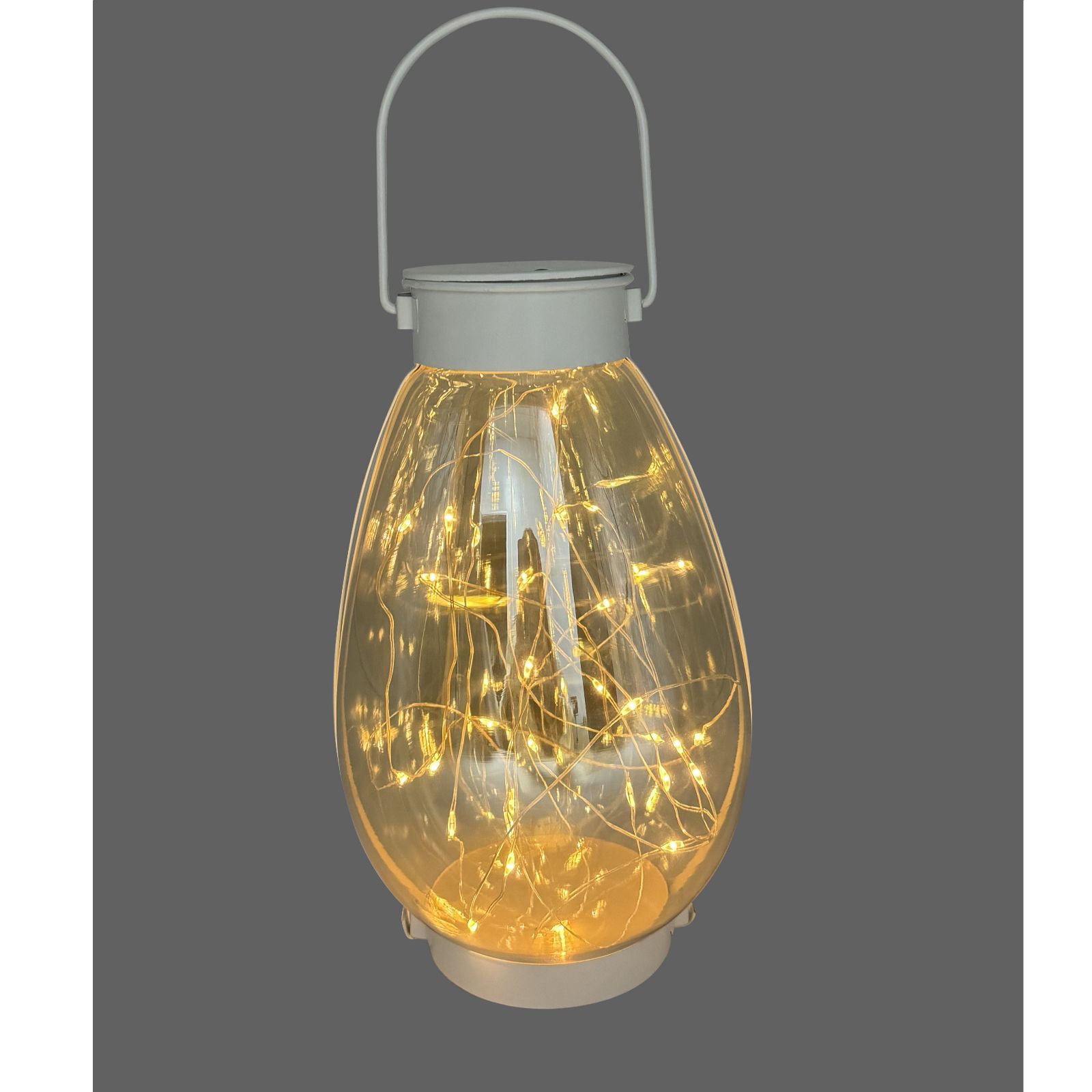 Outlet My Home Stories LED Lamp with Handle - QVC UK