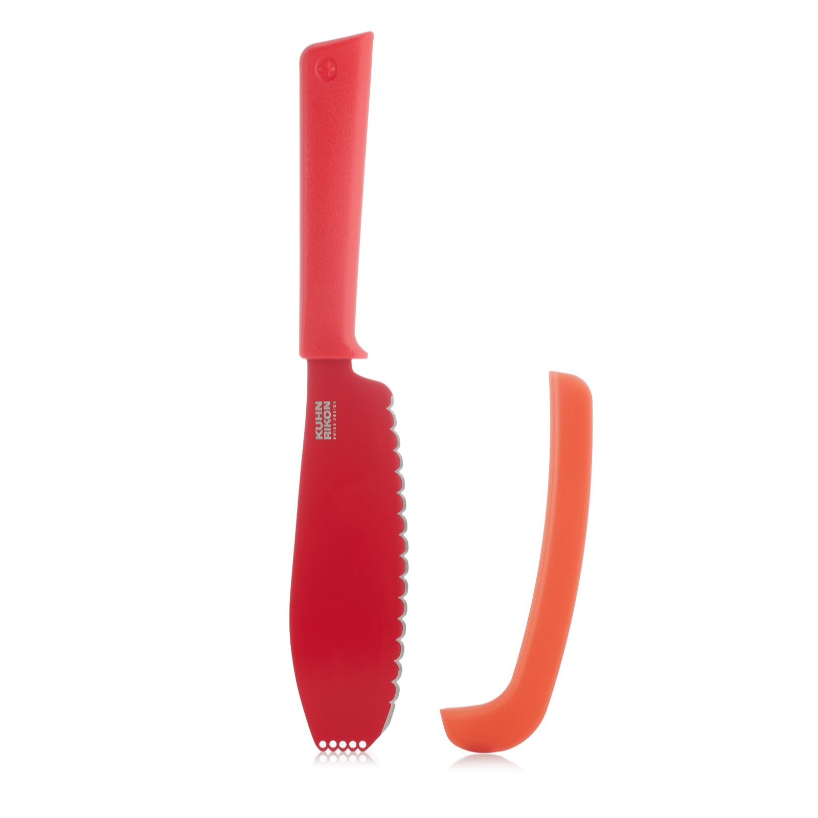 Kuhn Rikon Colori Sandwich Knife - QVC UK