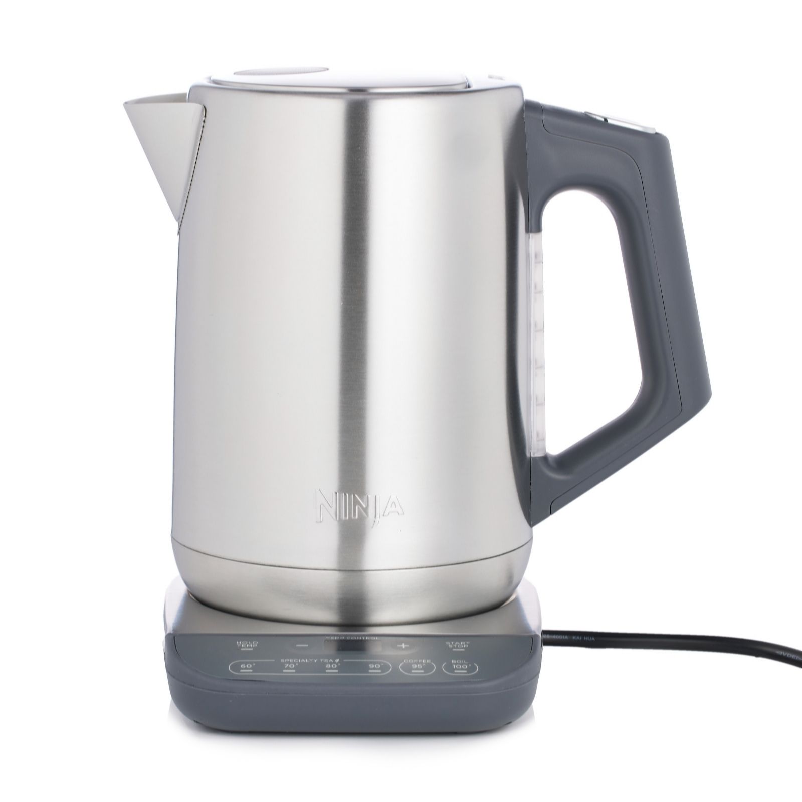 Outlet Ninja KT201UK Perfect Temperature Kettle - QVC UK