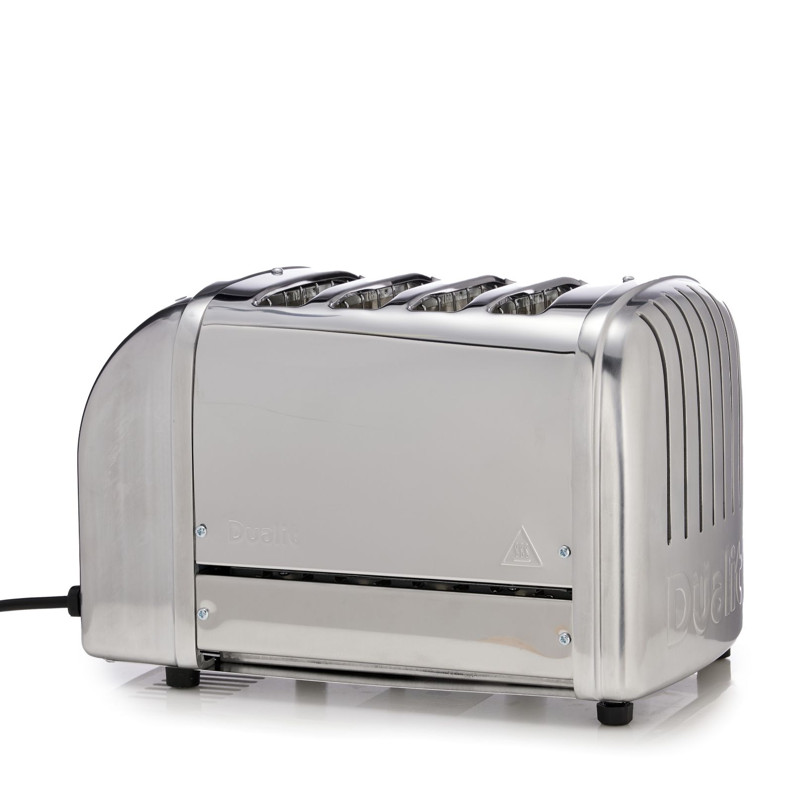 Dualit 4 Slice Classic Toaster with Sandwich Cage - QVC UK