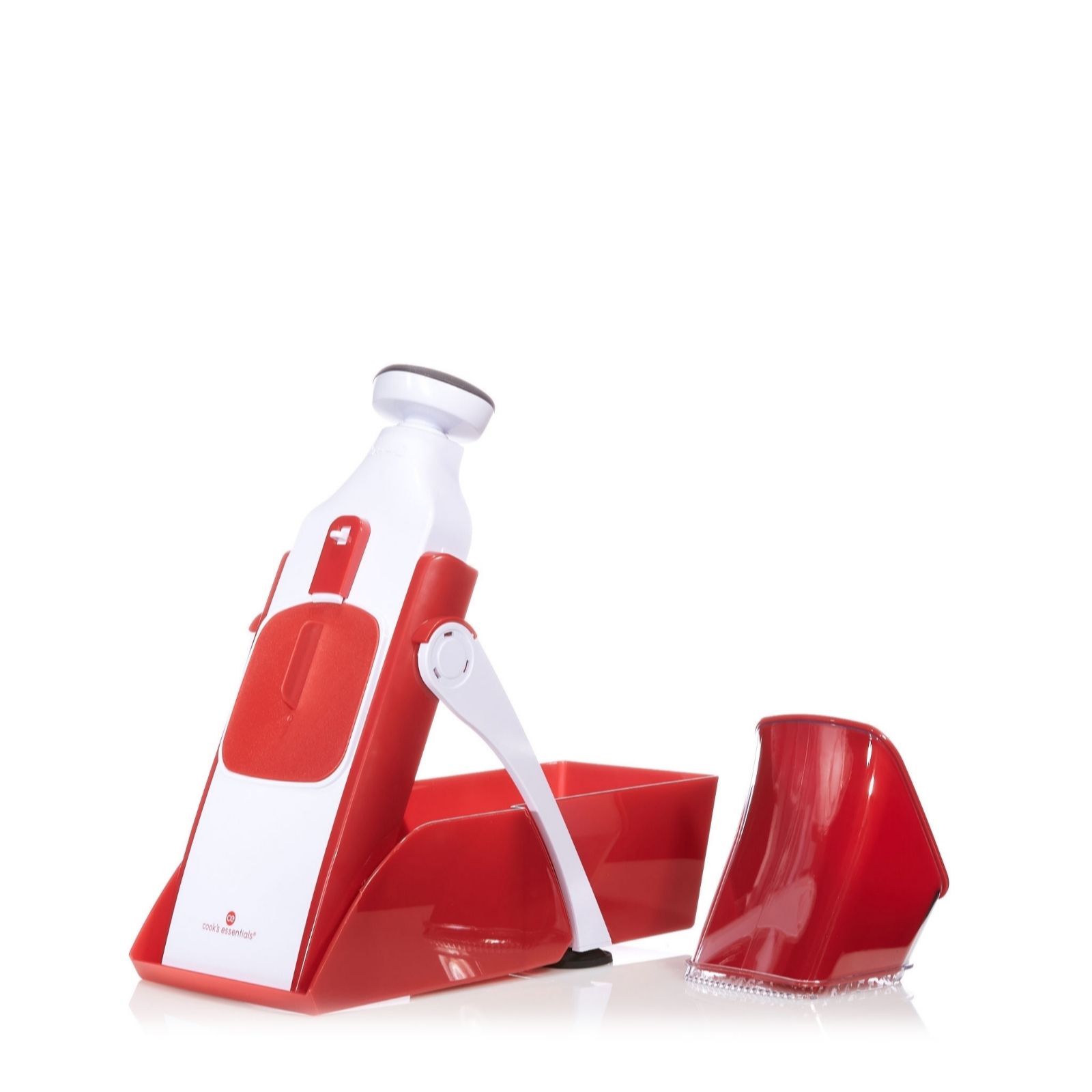 Outlet Cook's Essentials Vertical Mandoline - QVC UK