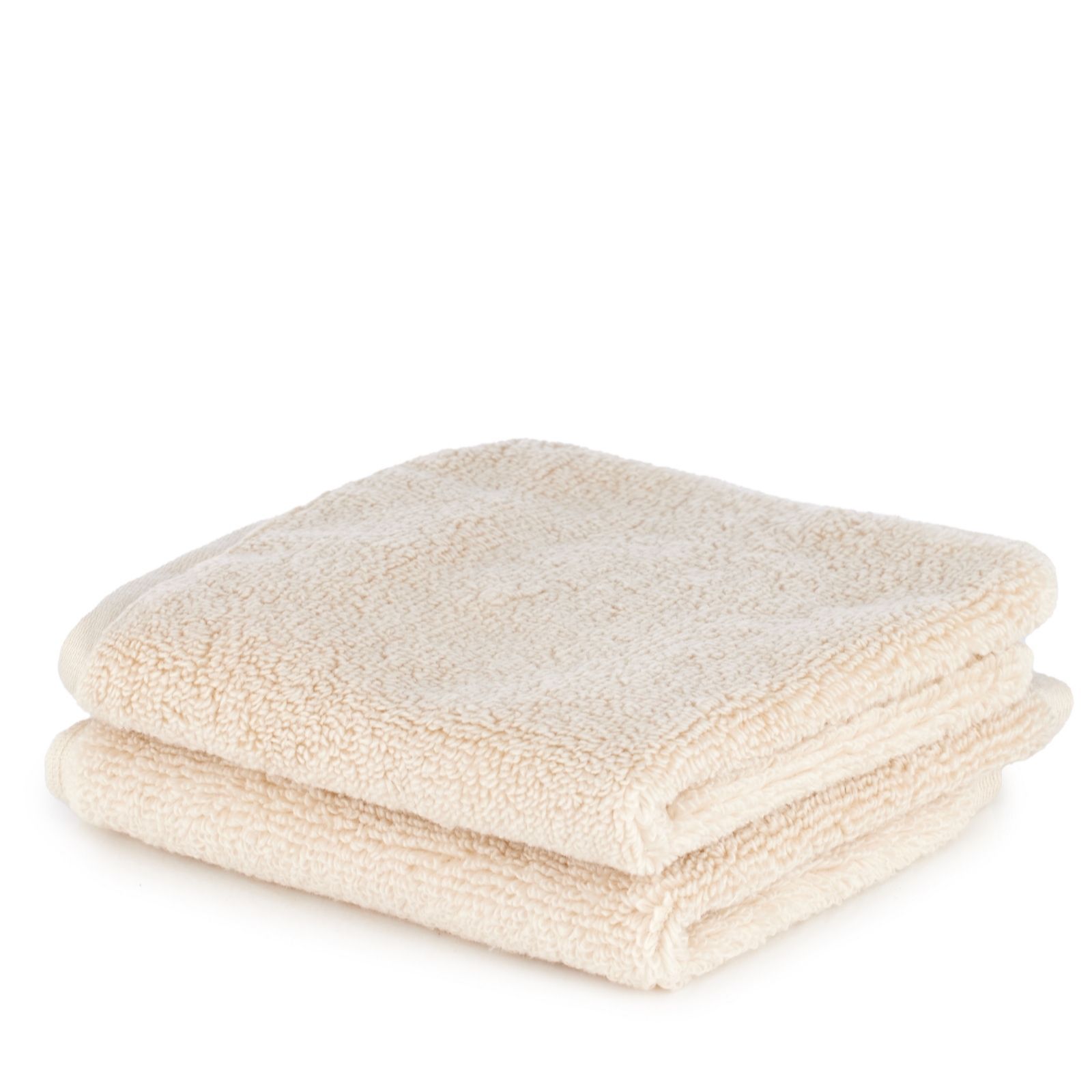 Northern Nights Hotel Collection Face Clothes - QVC UK