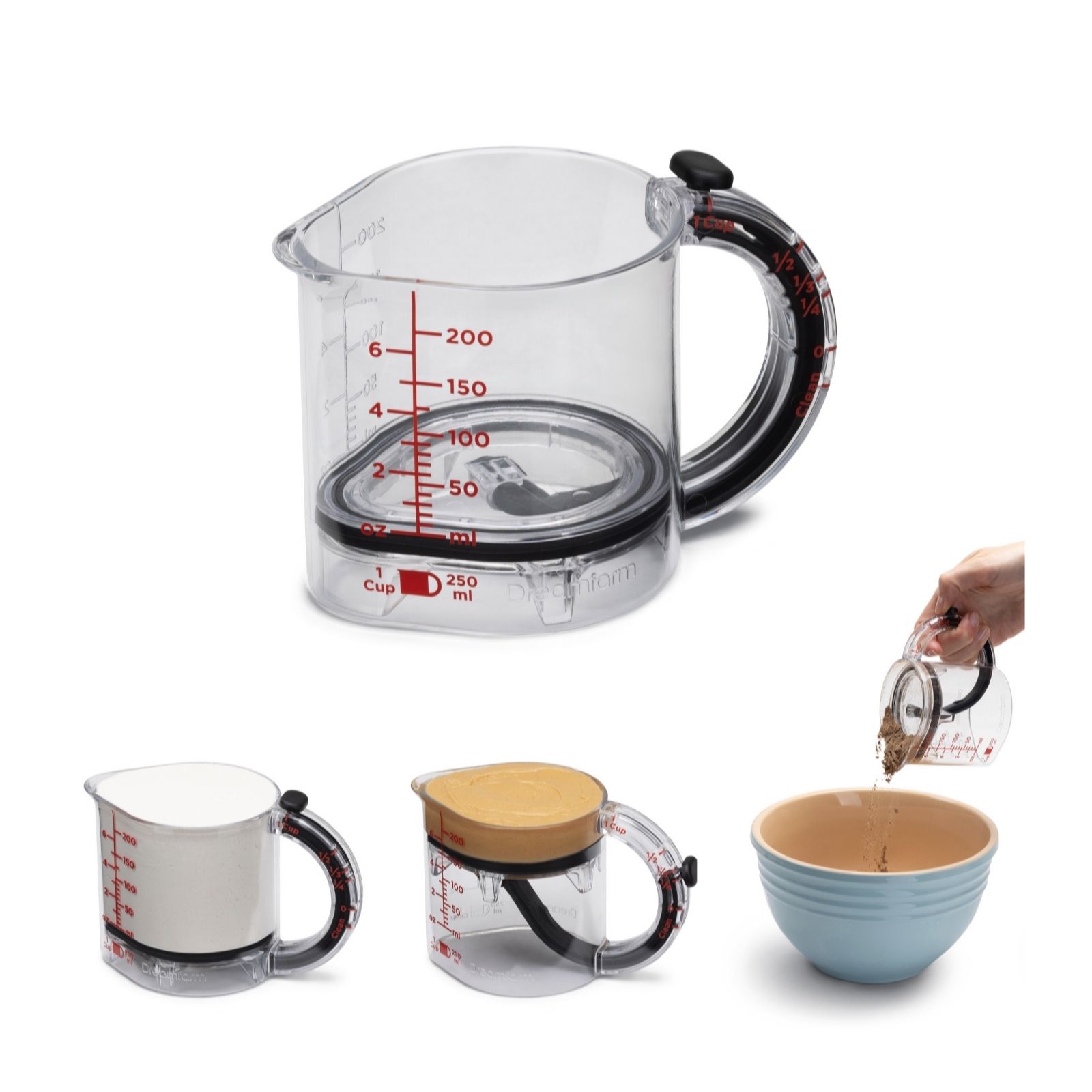 Outlet Dreamfarm Upcup - QVC UK