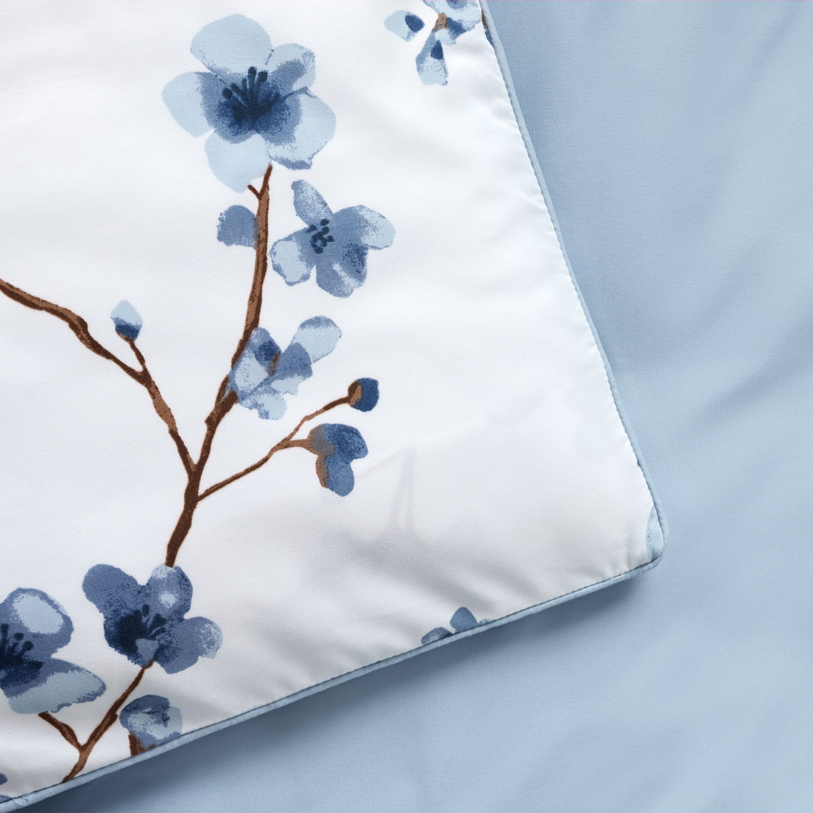 Cozee Home Ultimate 7 Piece Duvet Set & Throw Botanical Collection - QVC UK