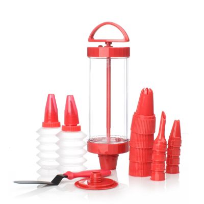 Kuhn Rikon 20 Piece Pastry Decorating Set - QVC UK