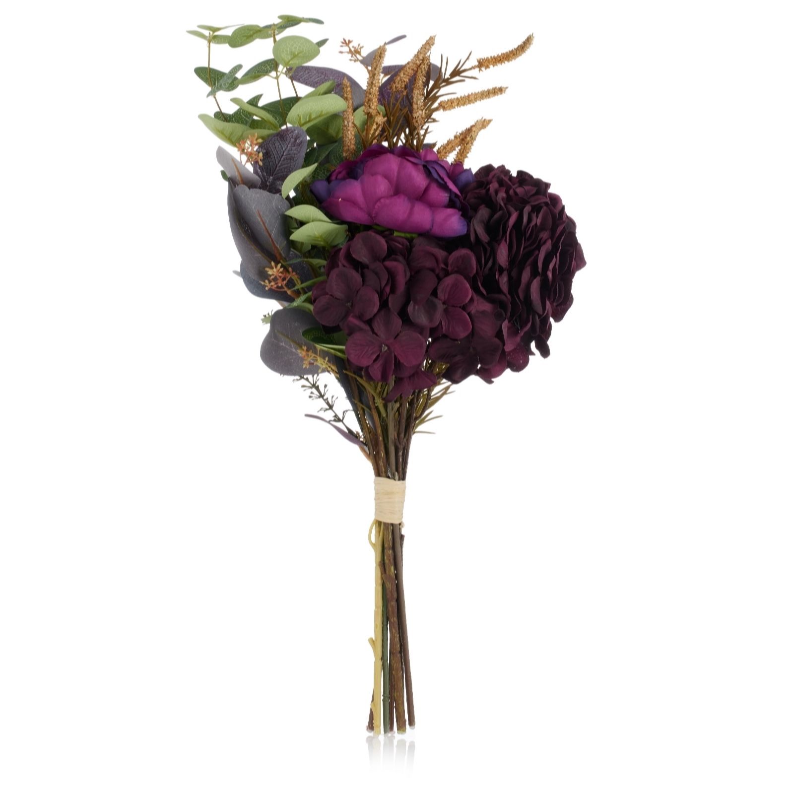 Outlet Bundleberry by Amanda Holden Faux Bouquet - QVC UK