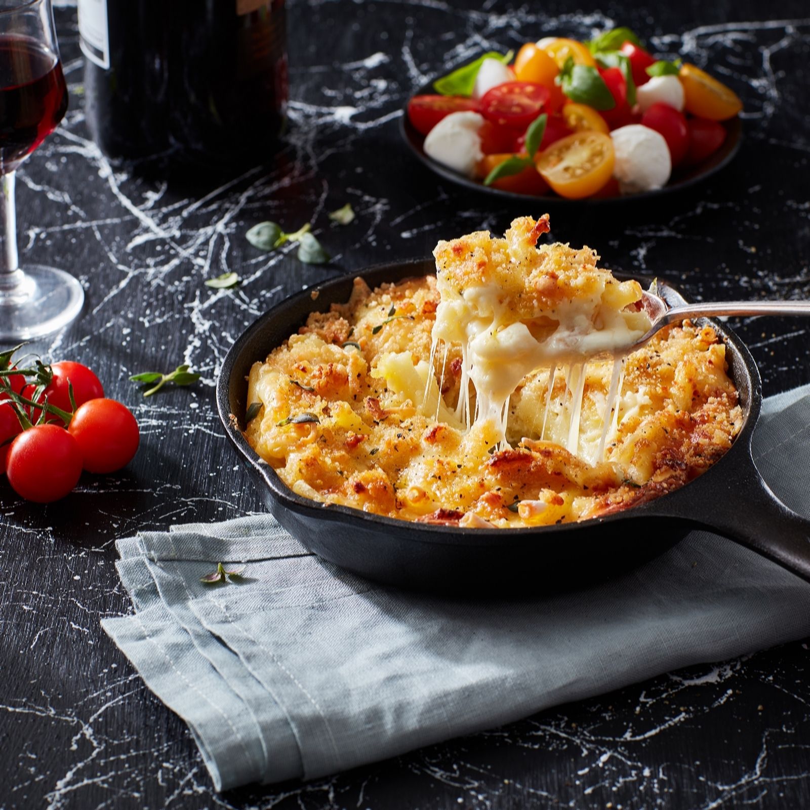 Supper Club by Altham's Set of 8 Ready Meals - QVC UK